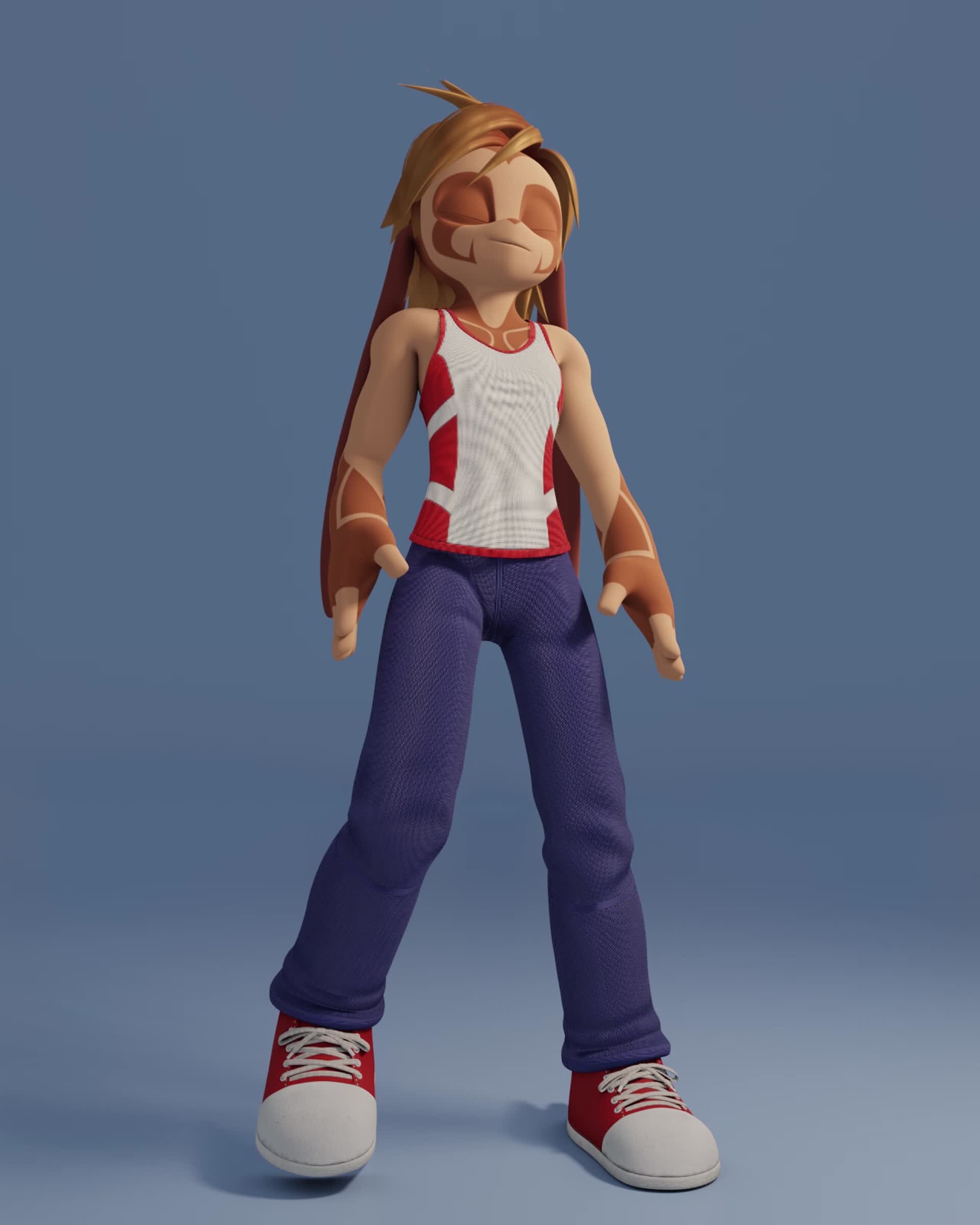 ArtStation - Dance Moves