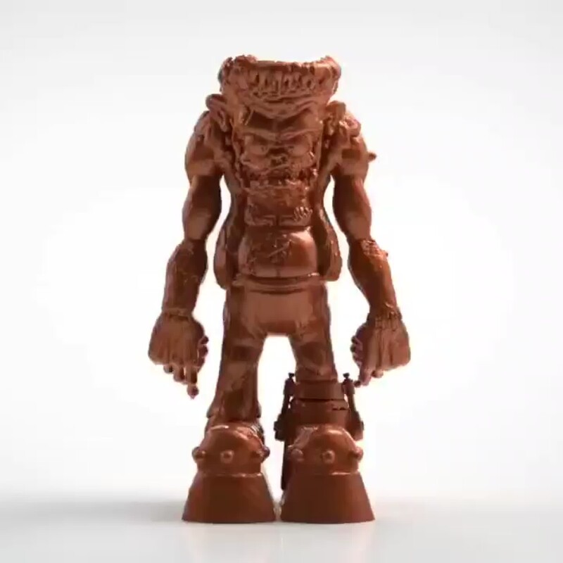 ArtStation - Voodoo Monkey Toys