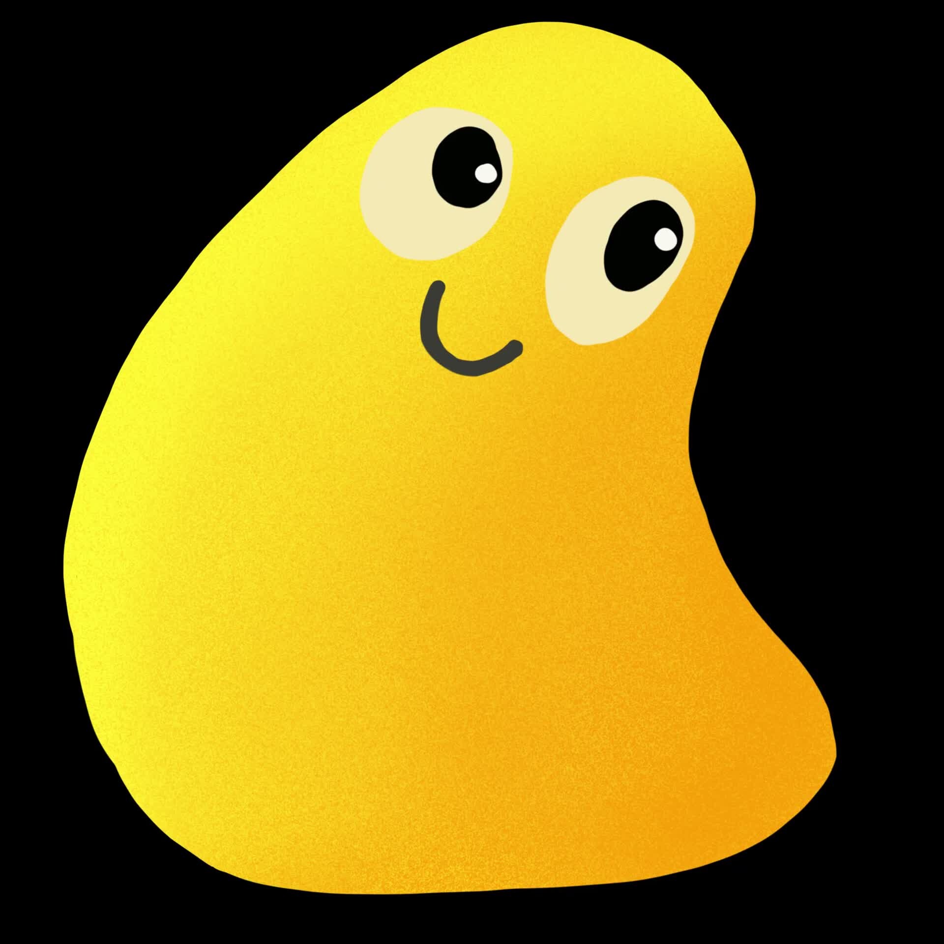 ArtStation - Happy Blob