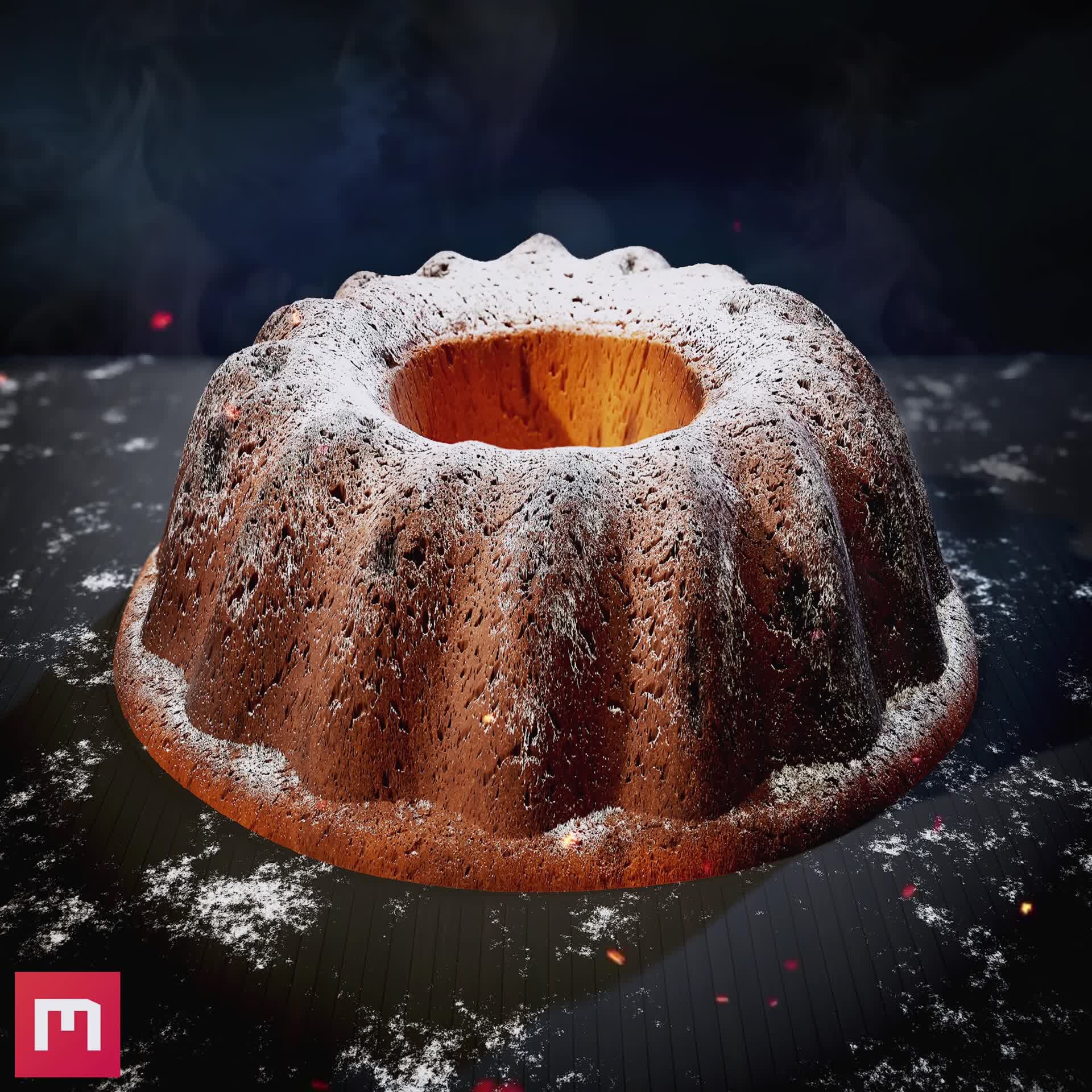 ArtStation - Cake Procedural Material