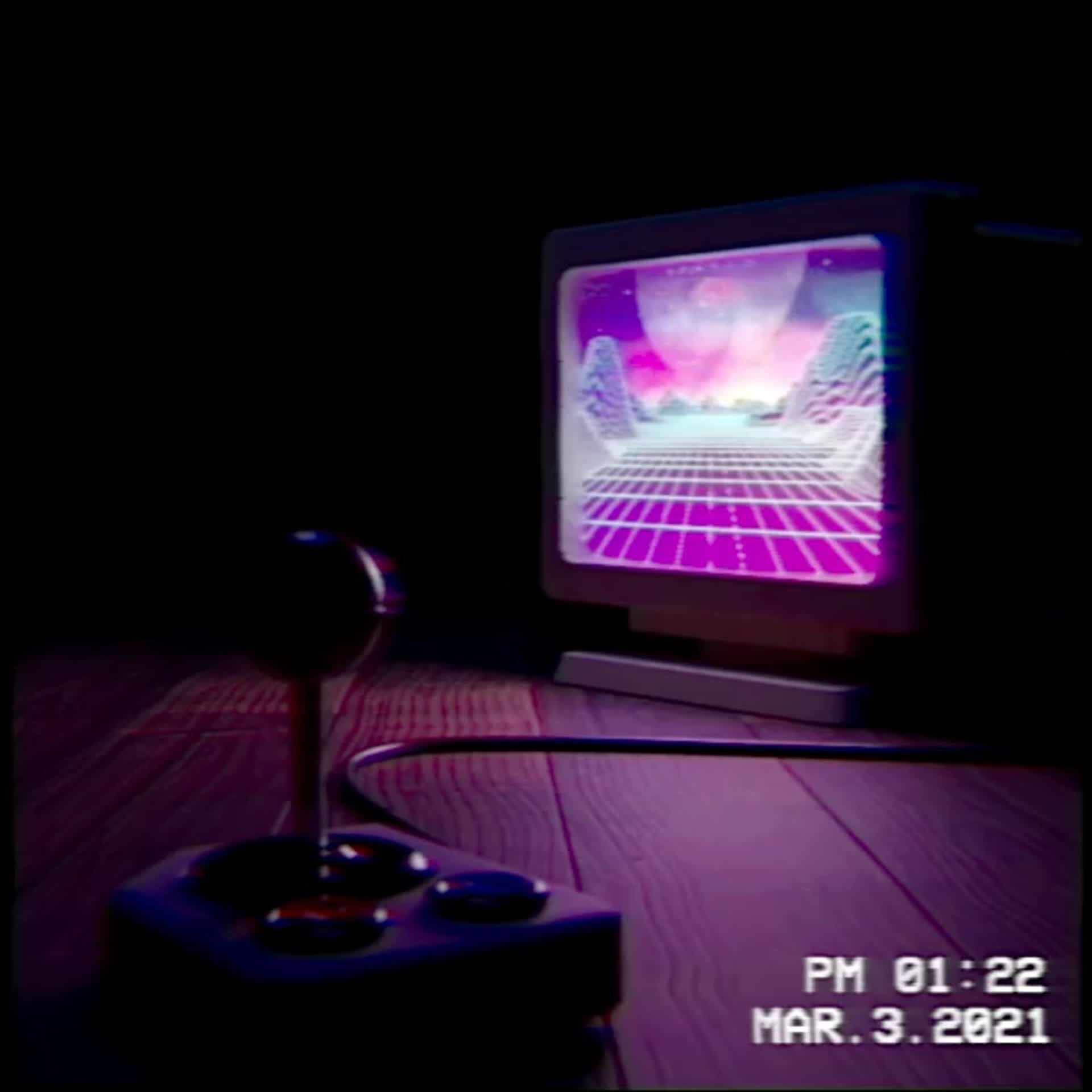 ArtStation - Retro Retro