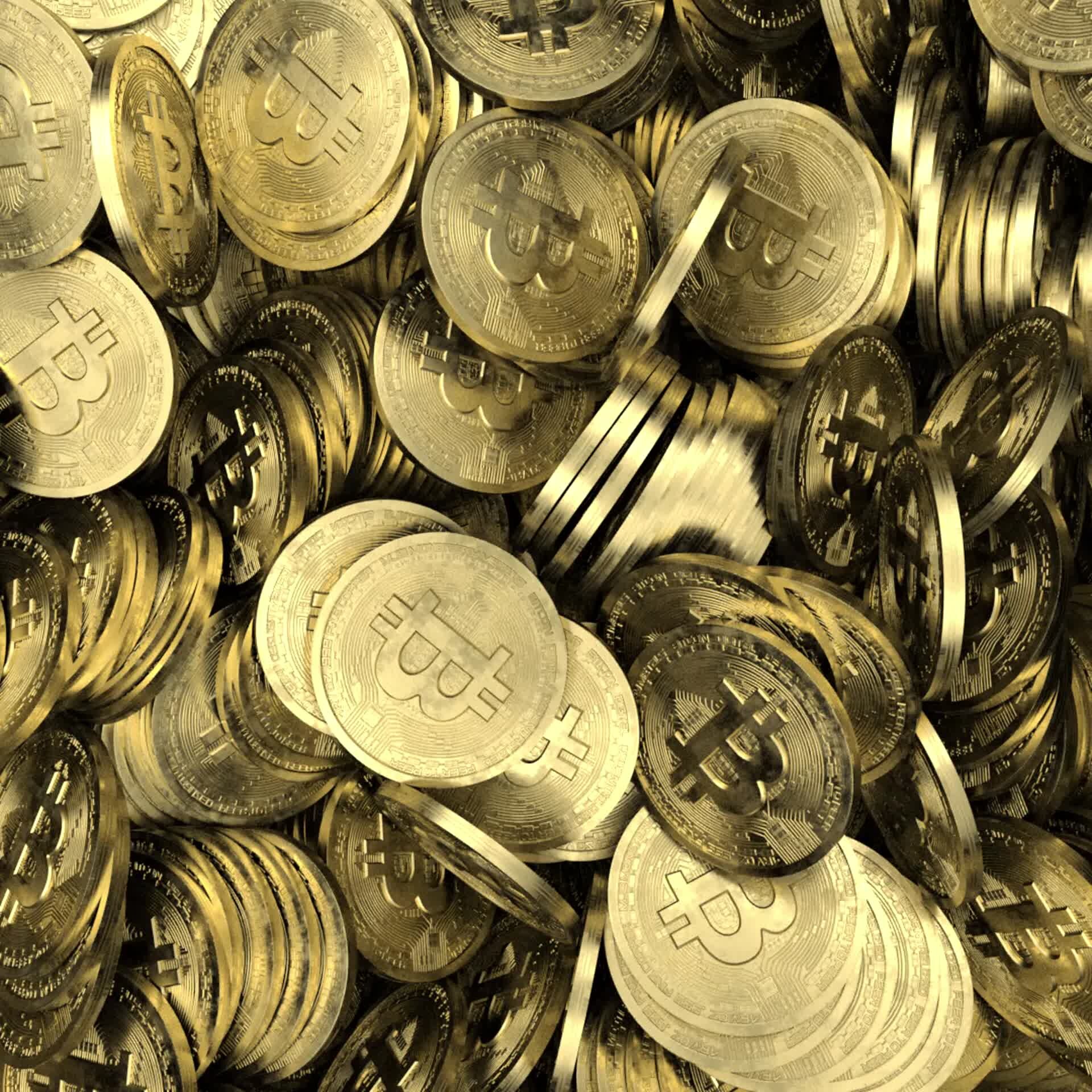 ArtStation - Bitcoin Pool