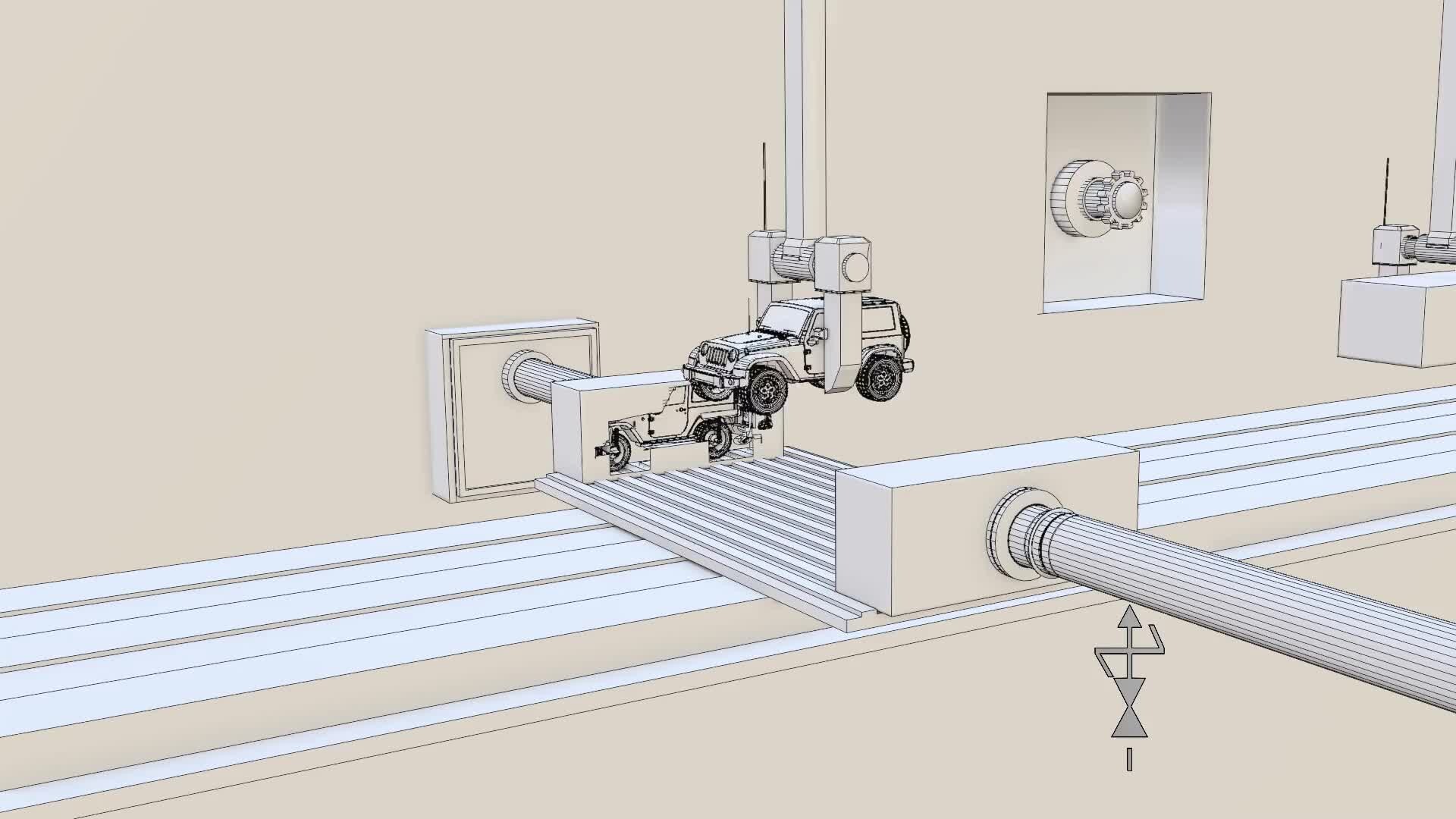 ArtStation - Factory loop