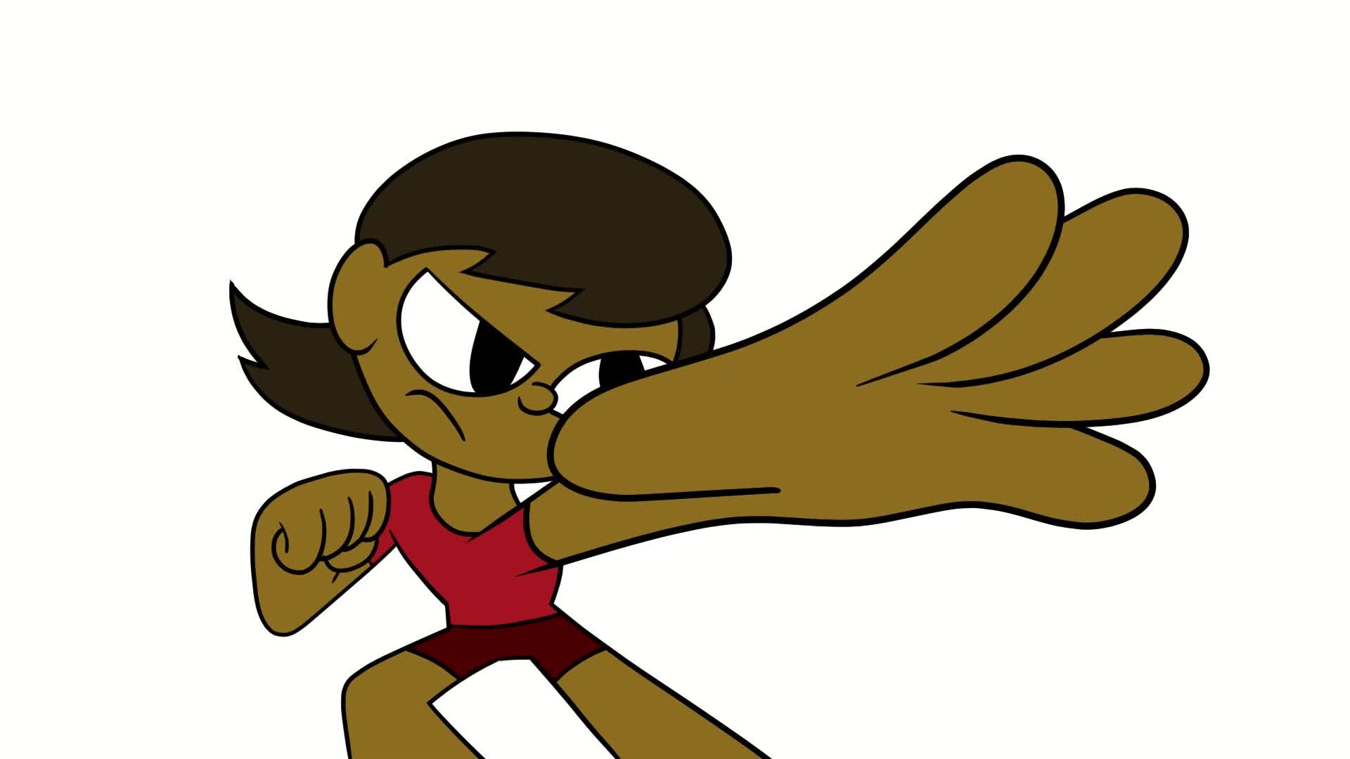 ArtStation - Juniper 2D Test