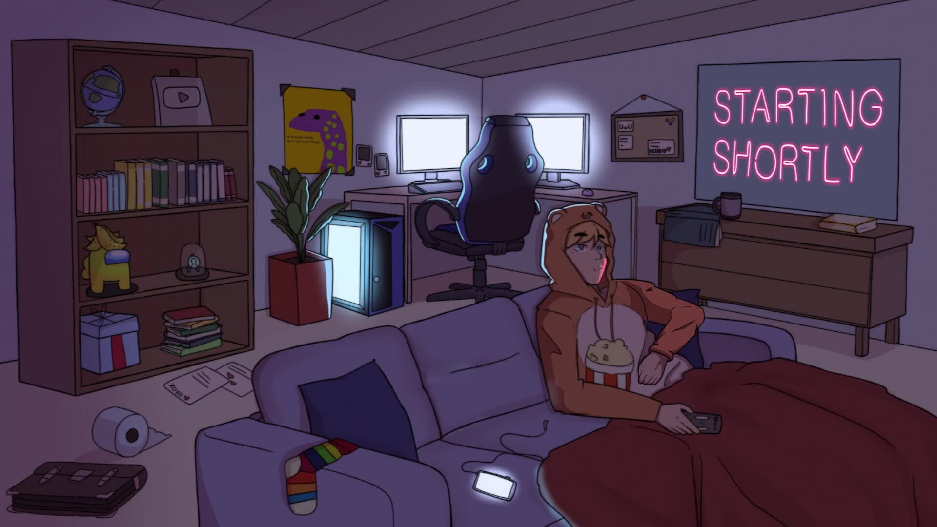 ArtStation - Blaza animation