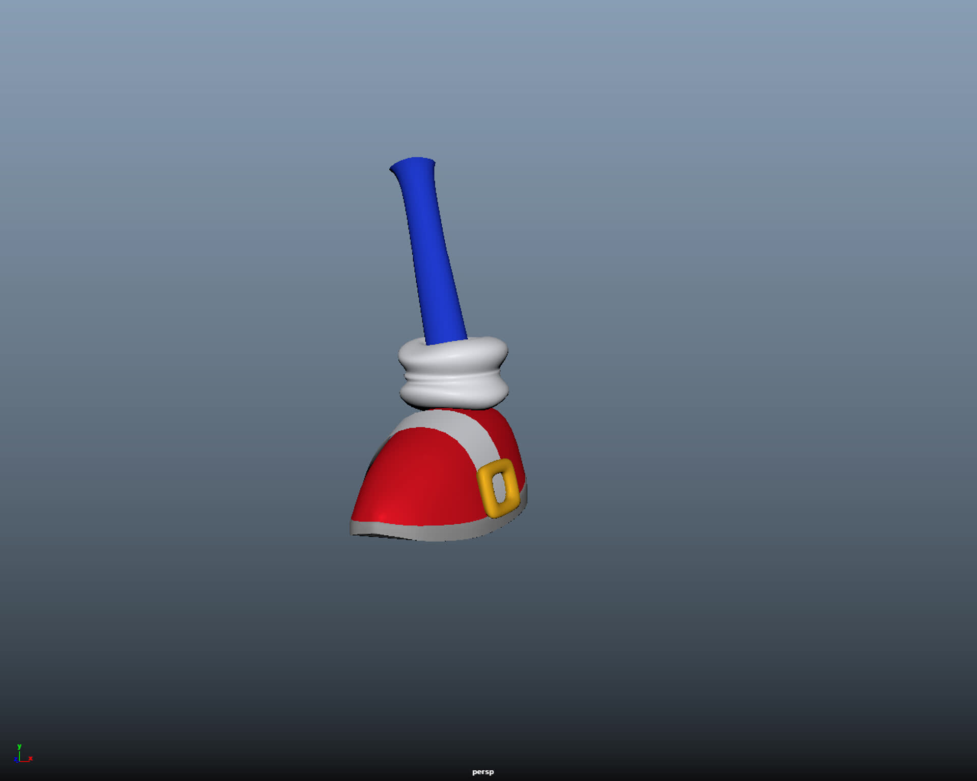 ArtStation - Rigging Foot IK