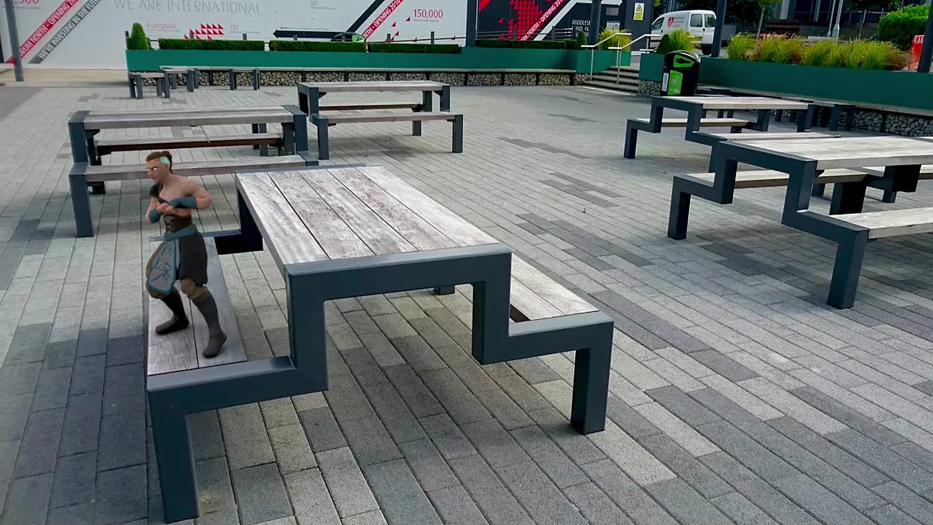 Daniela Espada - CG Integration