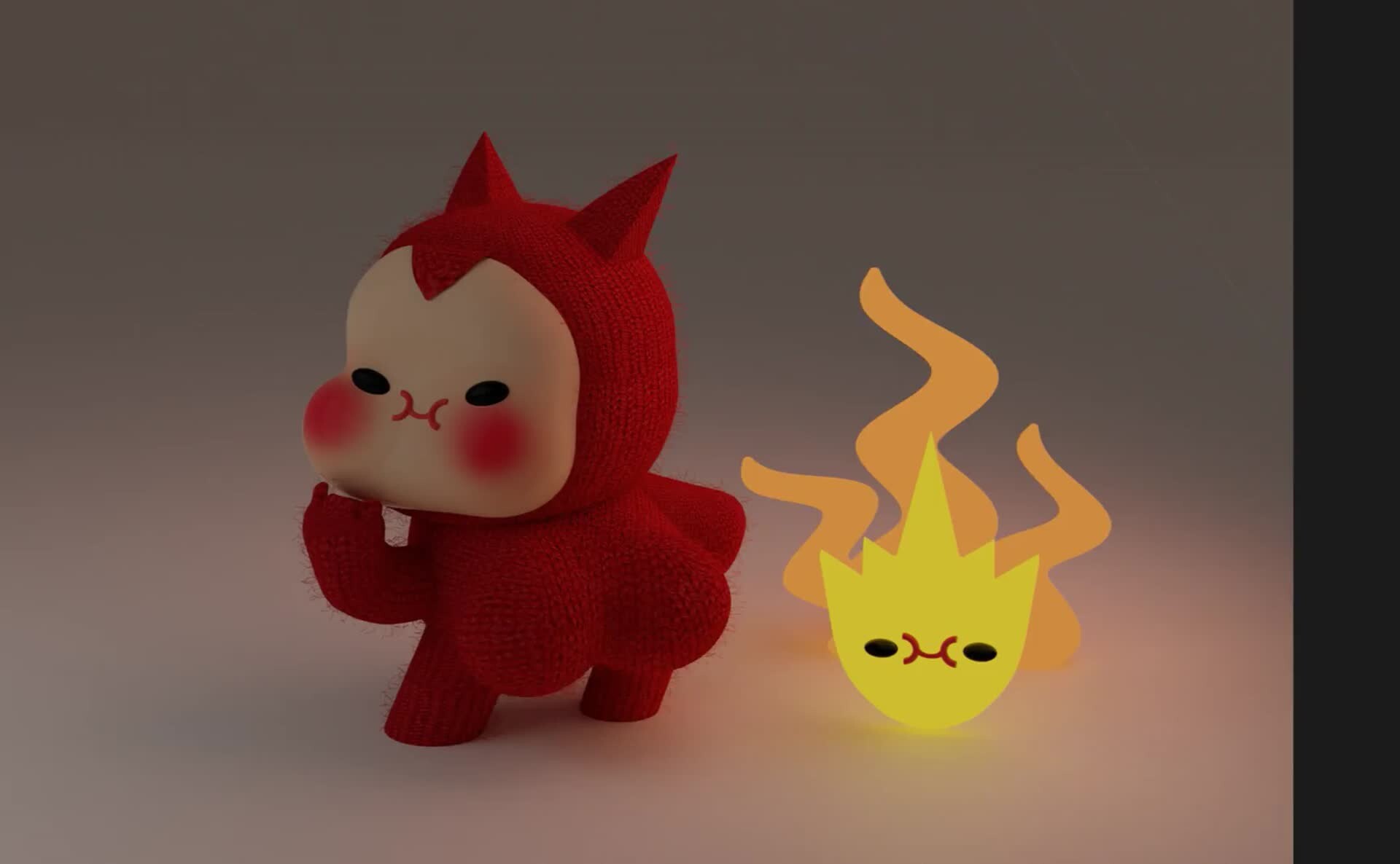 ArtStation - El diablito