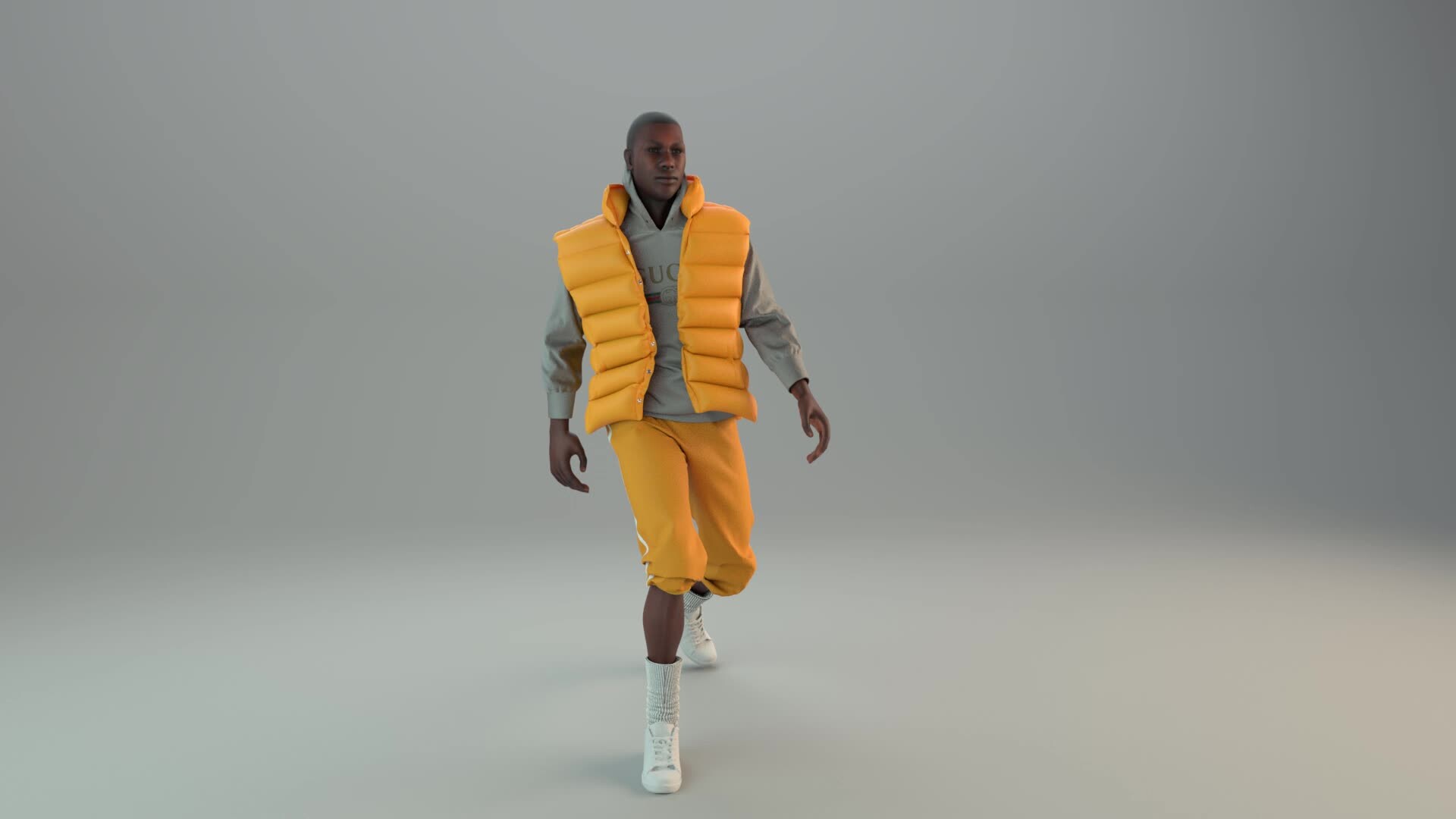 ArtStation - Marvelous Outfit