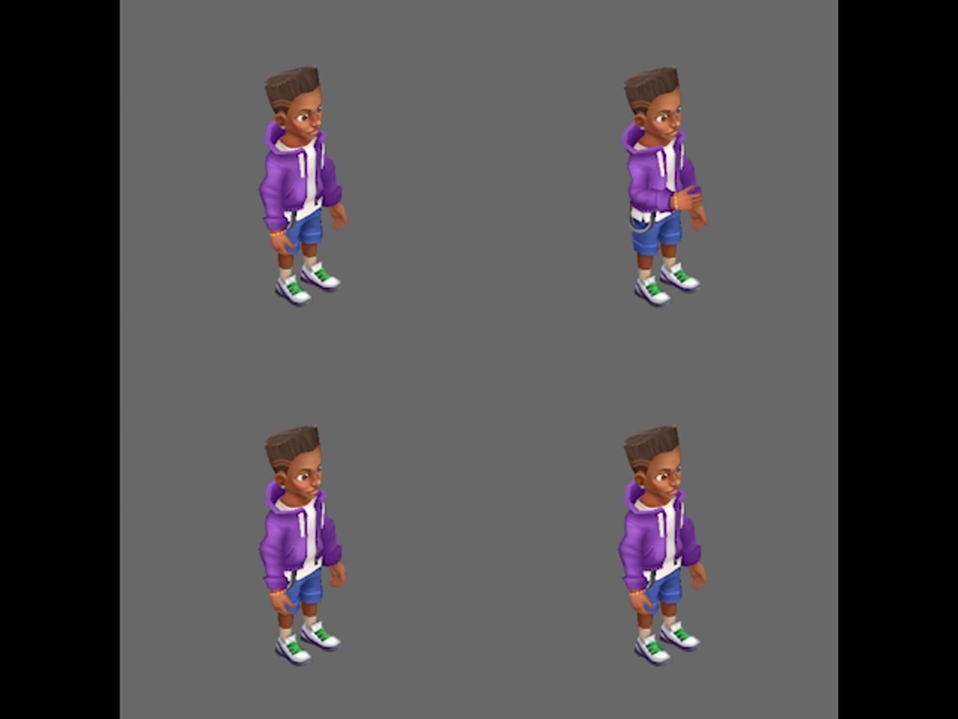 ArtStation - 3d animation