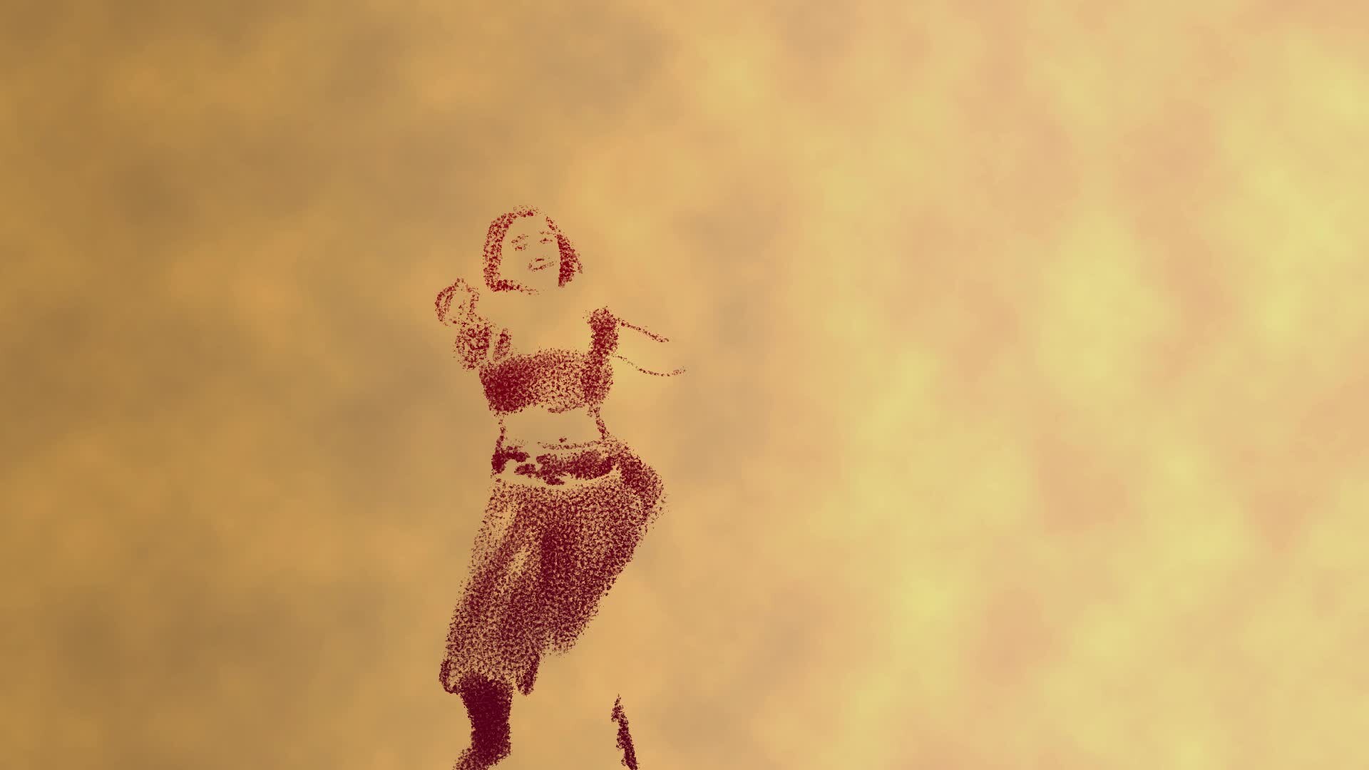 ArtStation - Atlantis ending scene 1