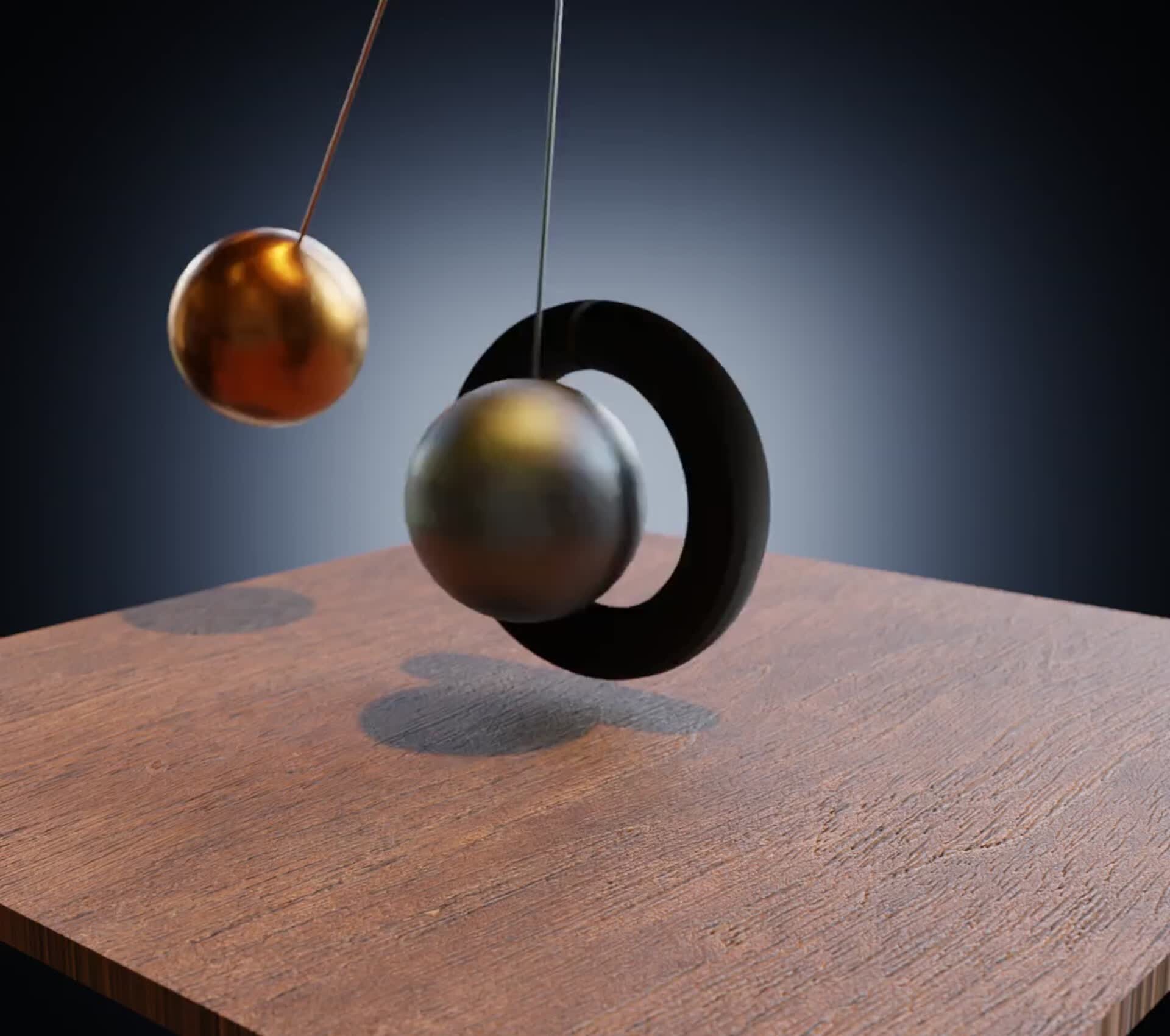 ArtStation - Pendulums