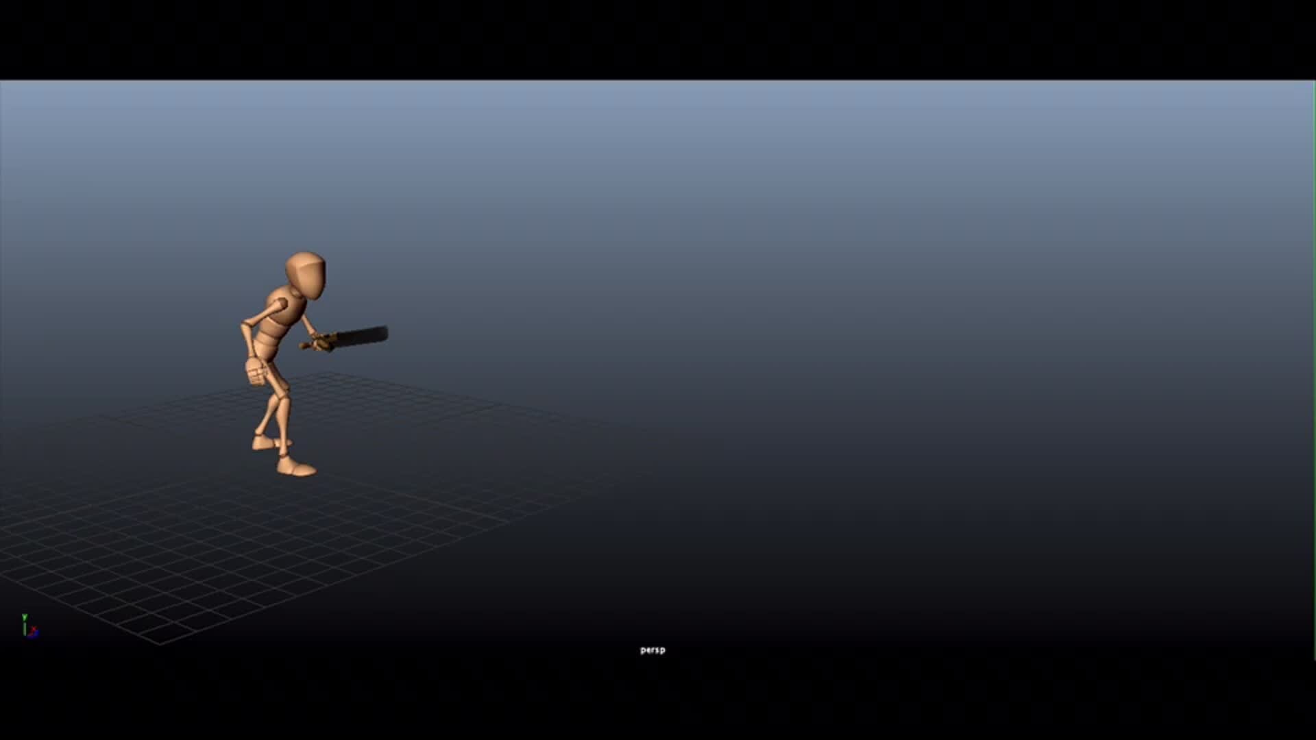 ArtStation - Blocking and Final