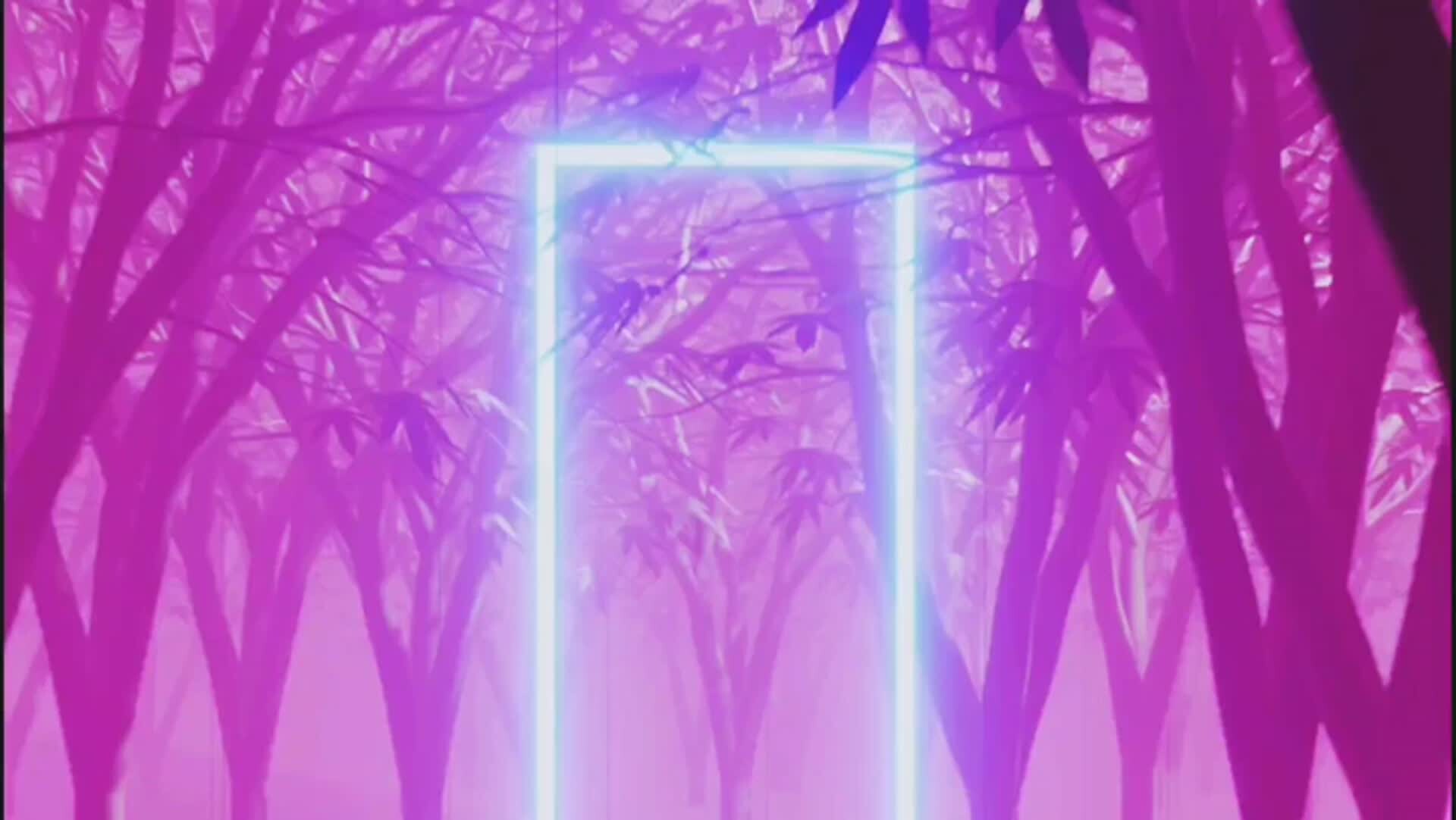 ArtStation - Visual cover animation