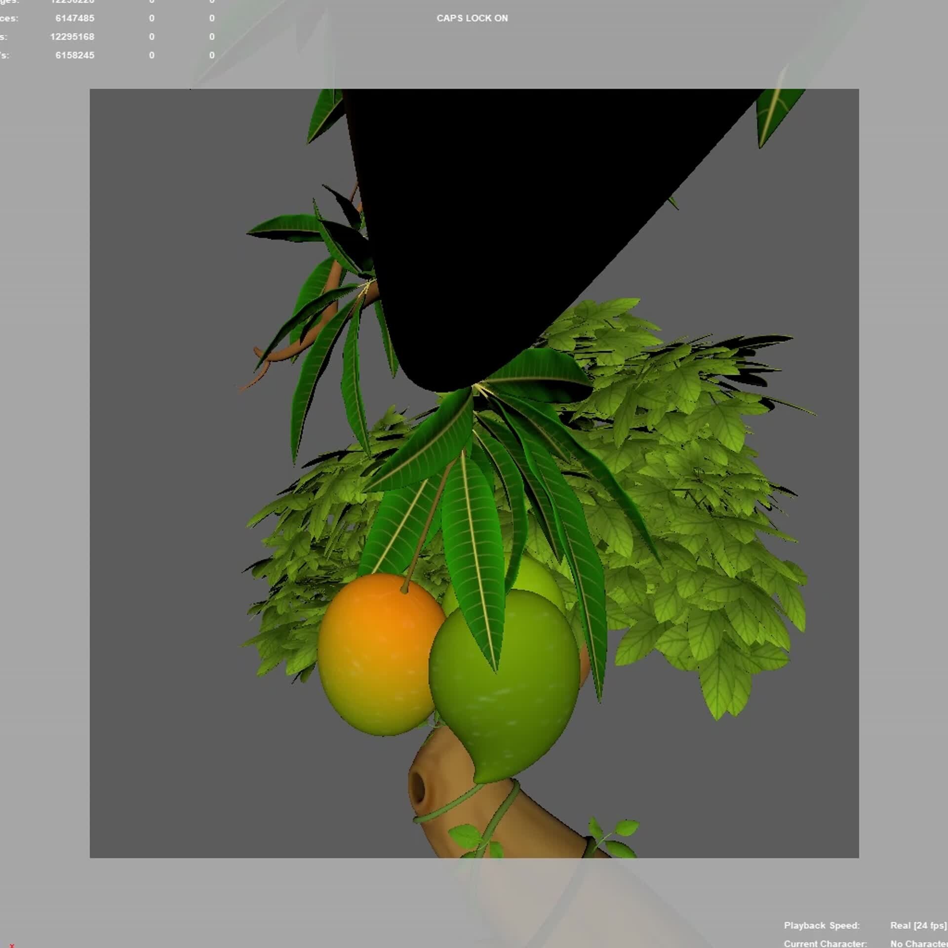 ArtStation - THE MANGO