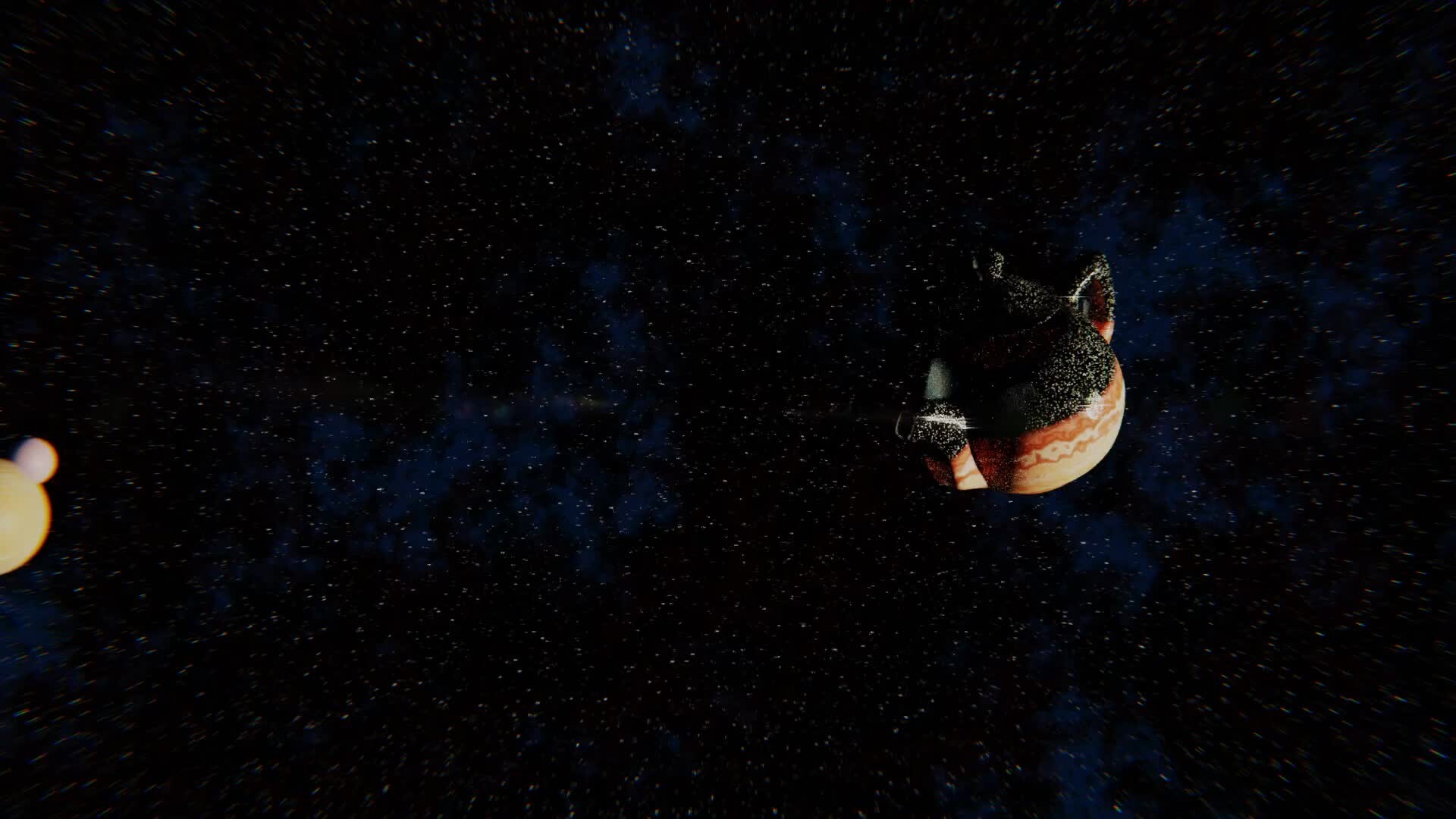 ArtStation - Russell's Teapot