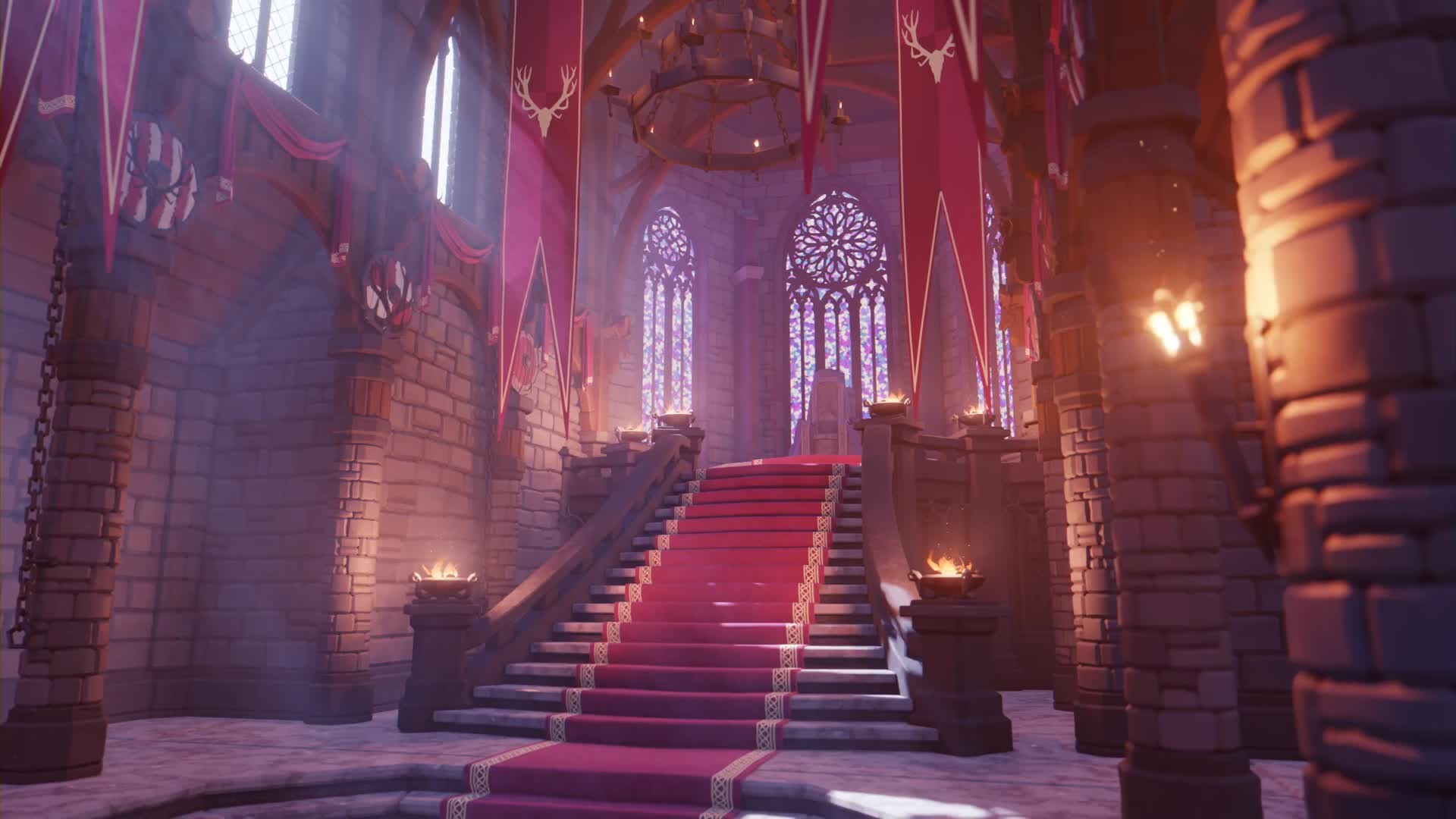 ArtStation - Throne Room
