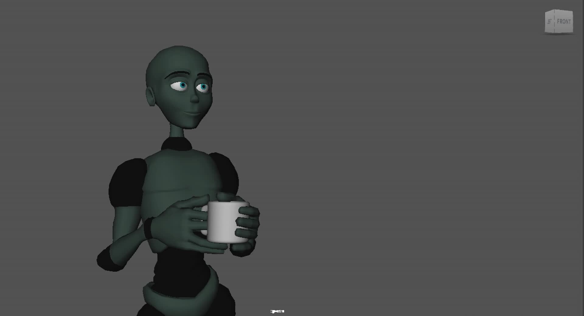 ArtStation - Weight Shift Poses