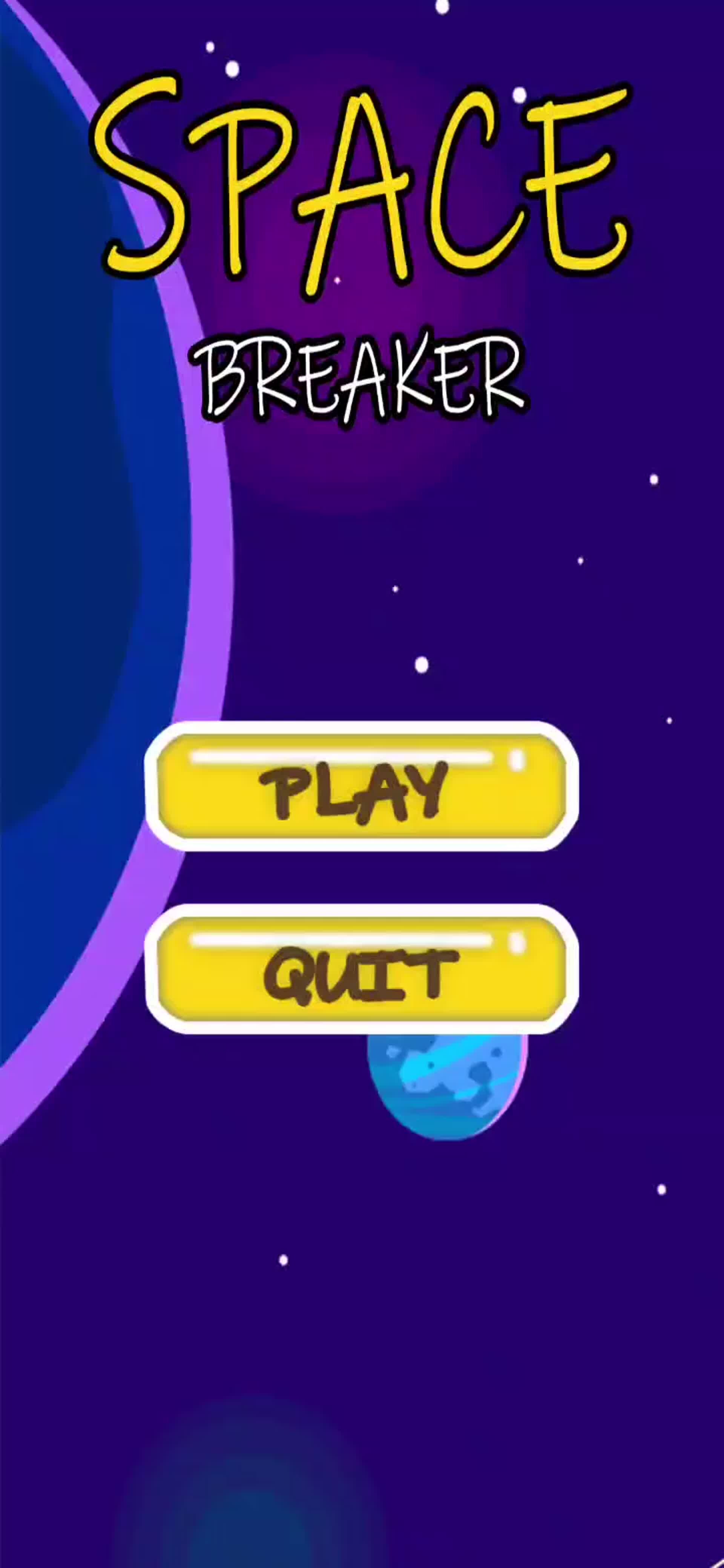 ArtStation - Space Breaker