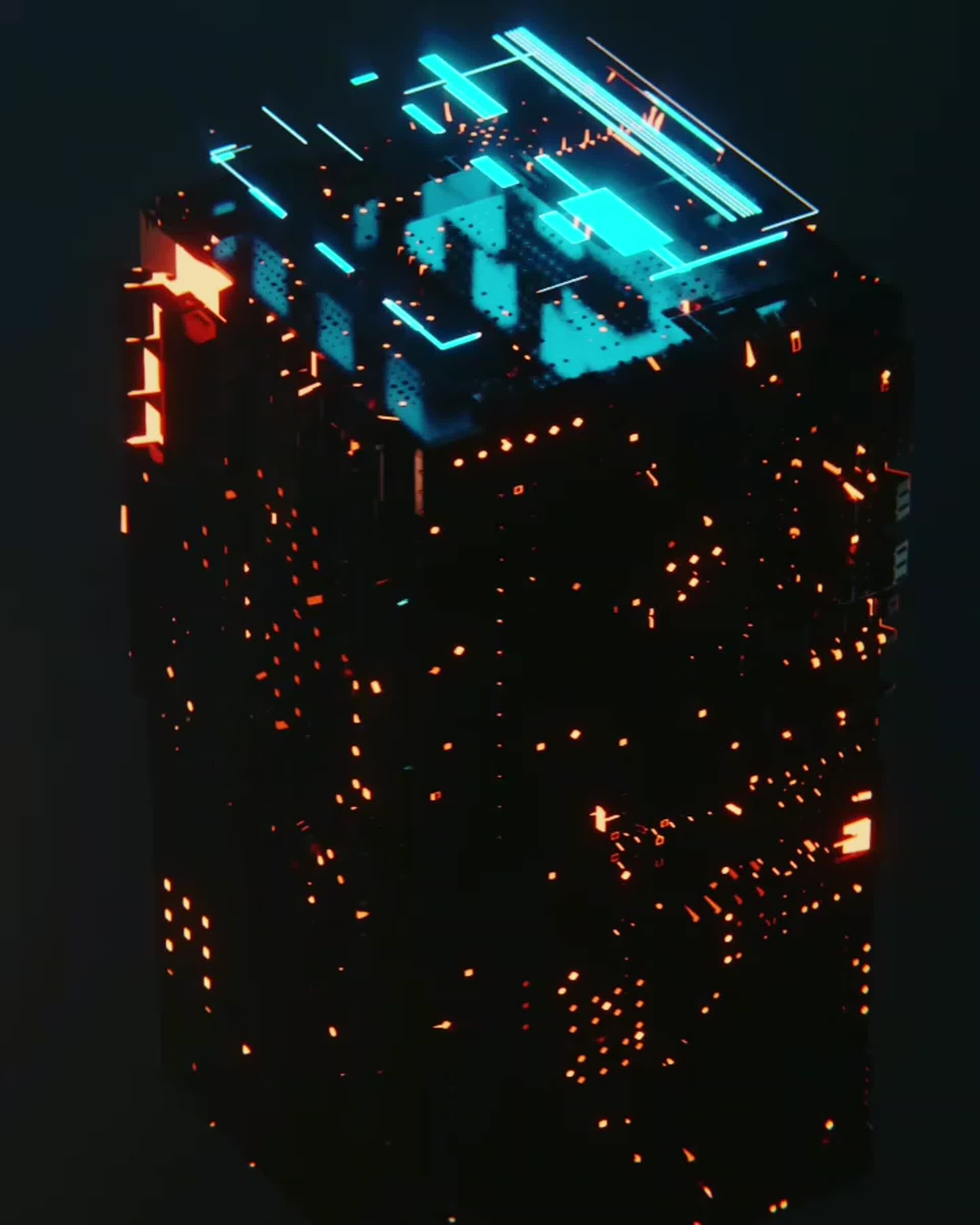 ArtStation - Shoebox ascending