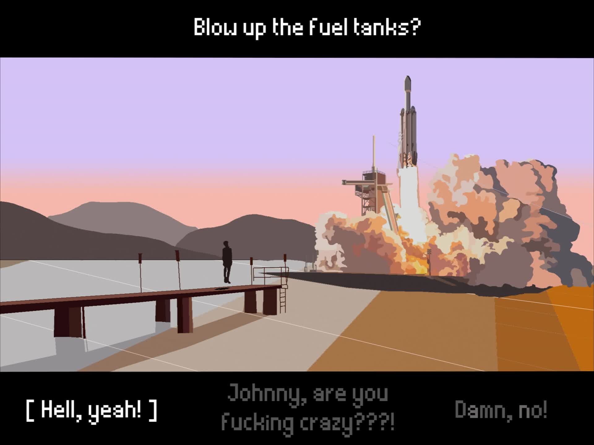 ArtStation - Problems, Johnny?