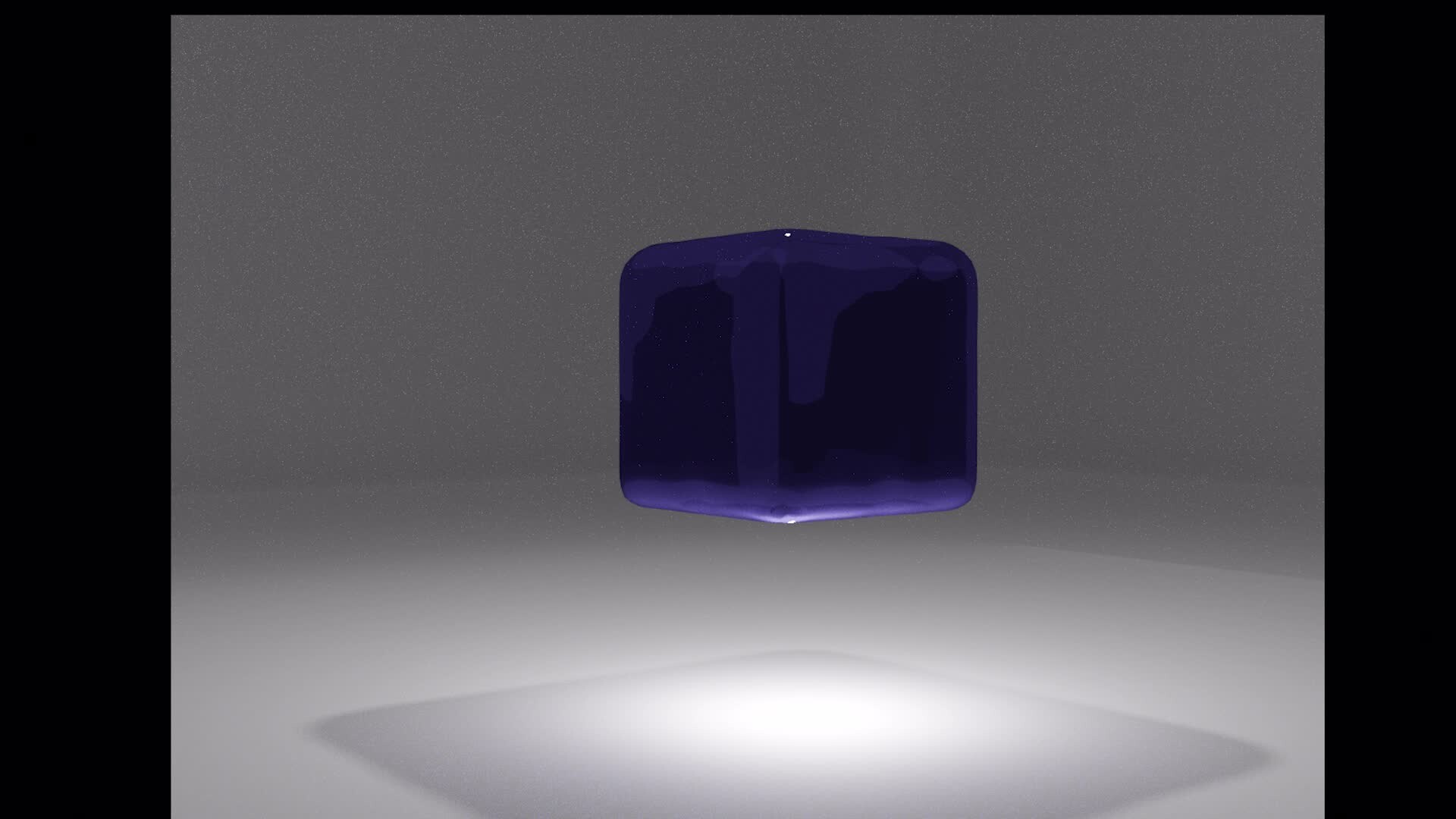 ArtStation - fluid Cube