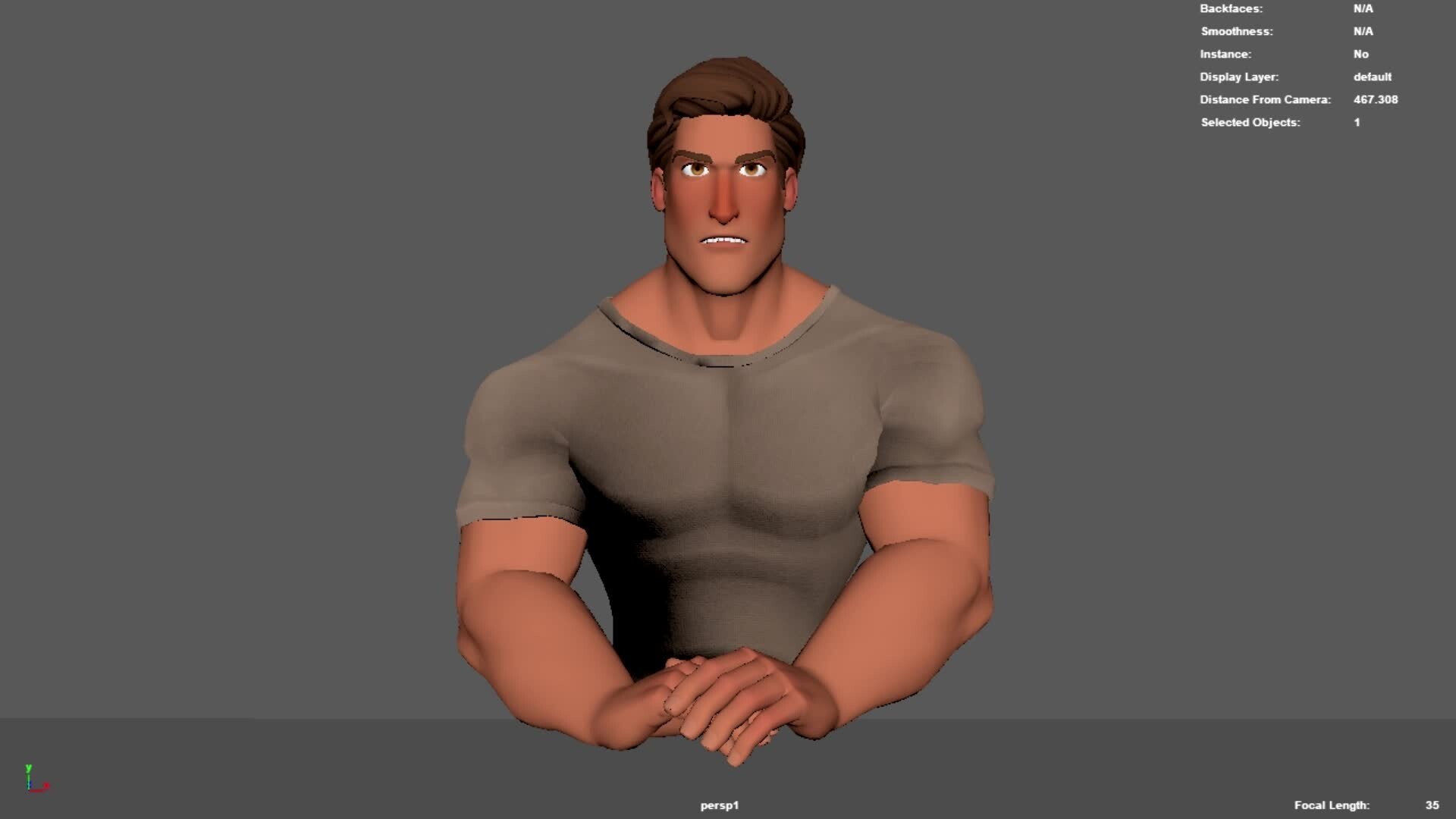 ArtStation - Acting with Dialogue Animation