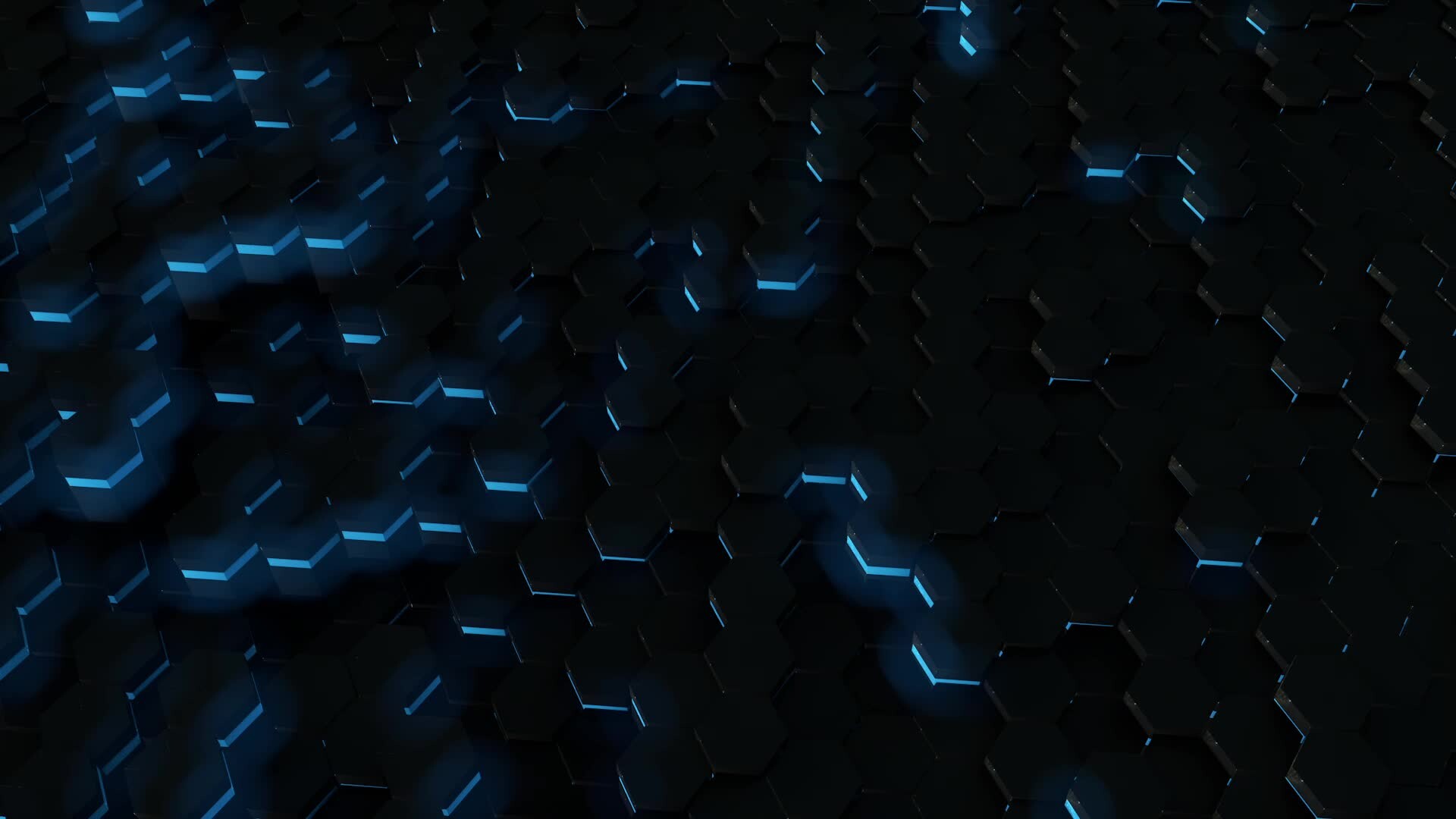 ArtStation - Hex animation