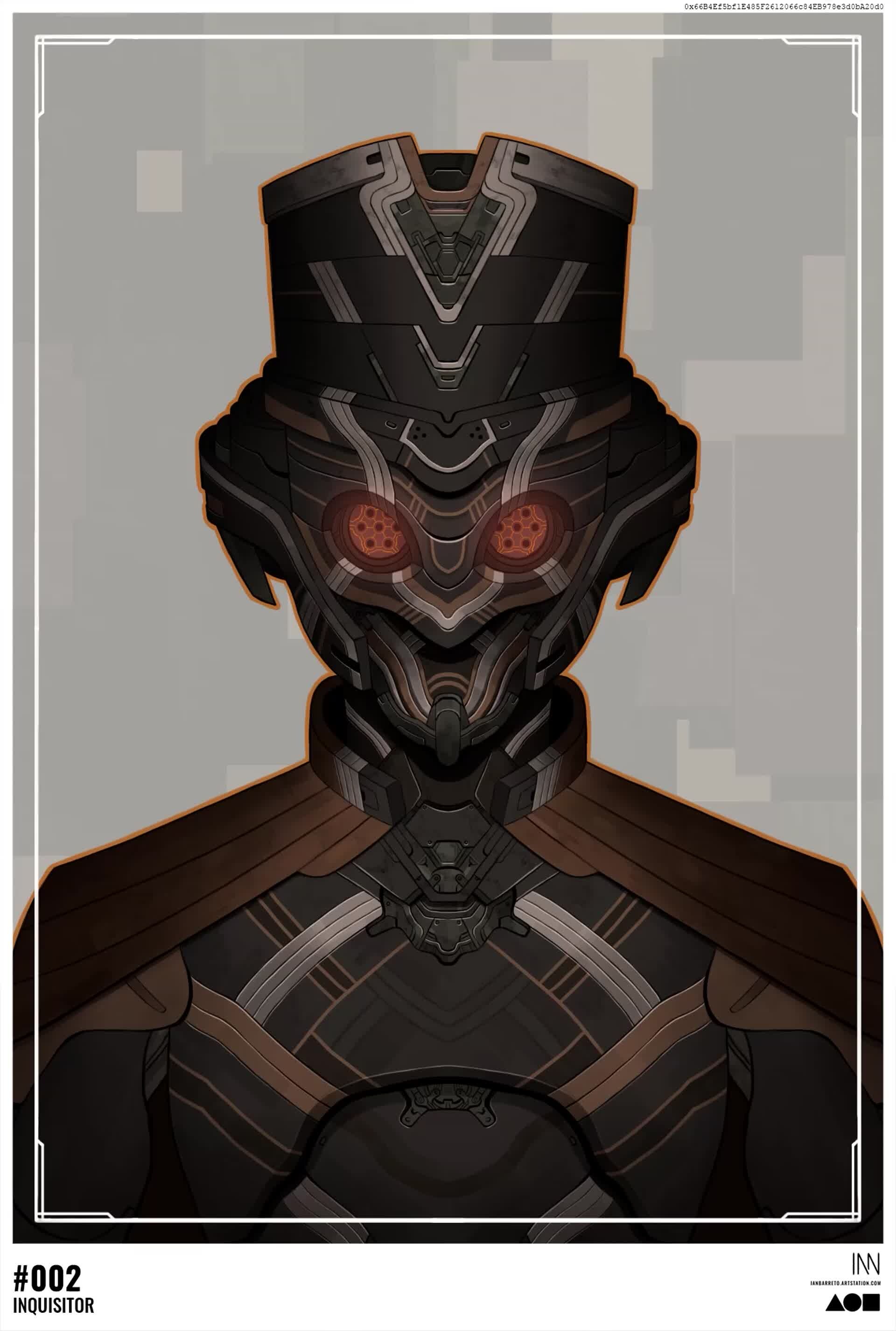 ArtStation - Inquisitor