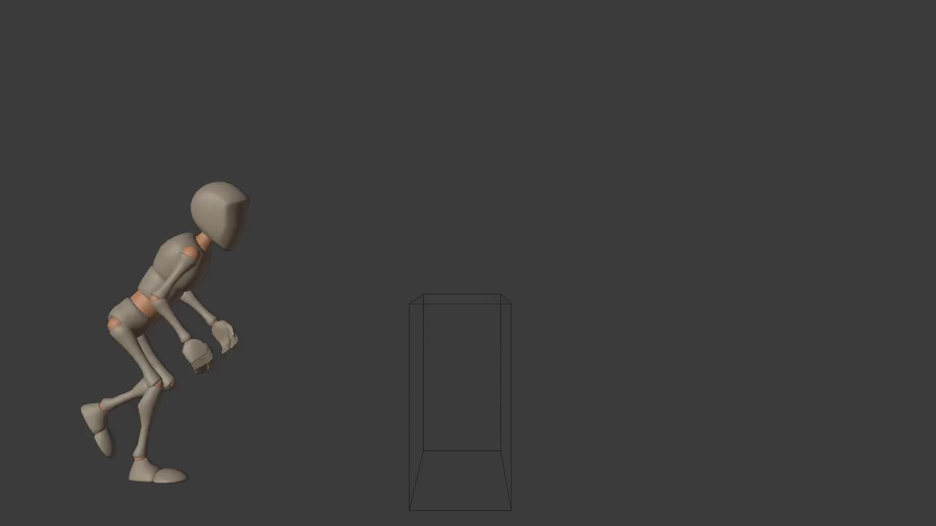ArtStation - Jump Animation