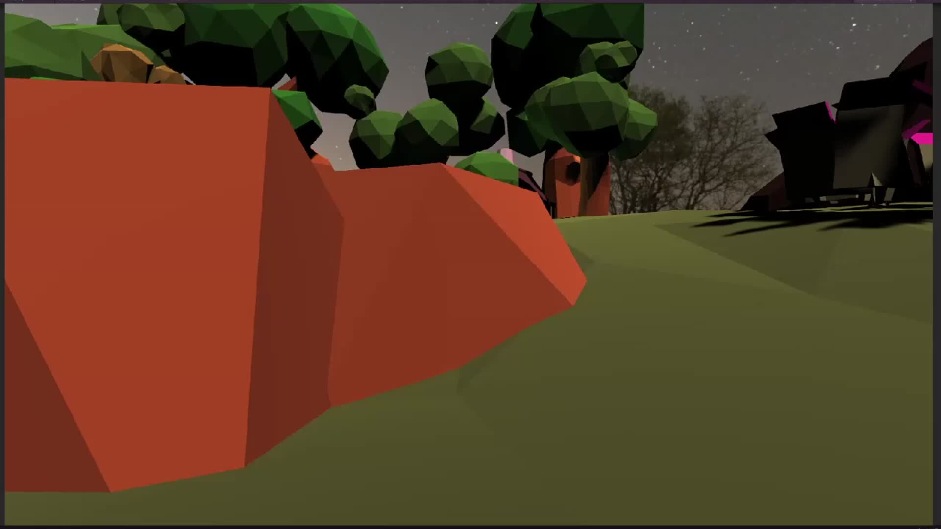 ArtStation - Unity Camera Work