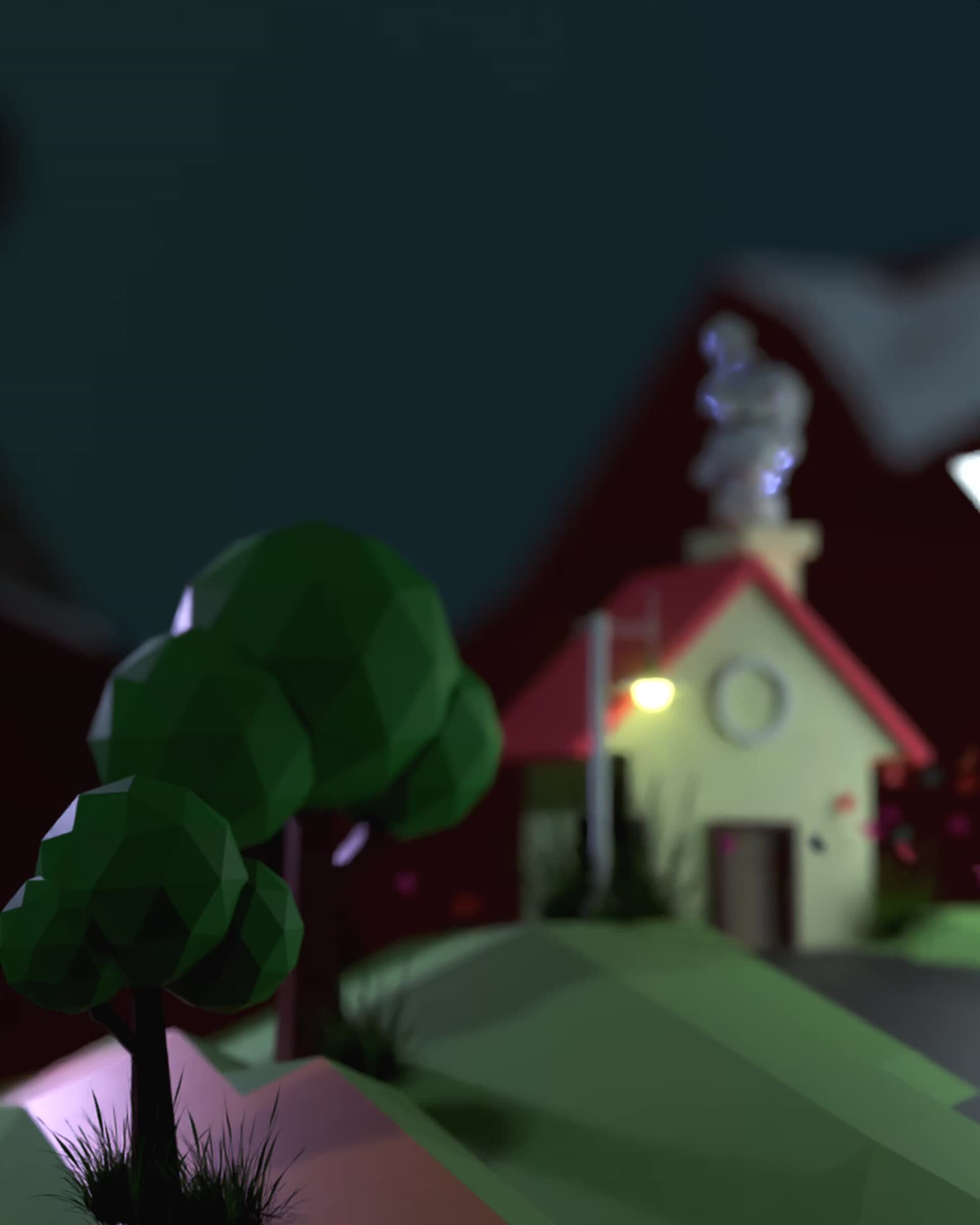 ArtStation - Home Sweet Home