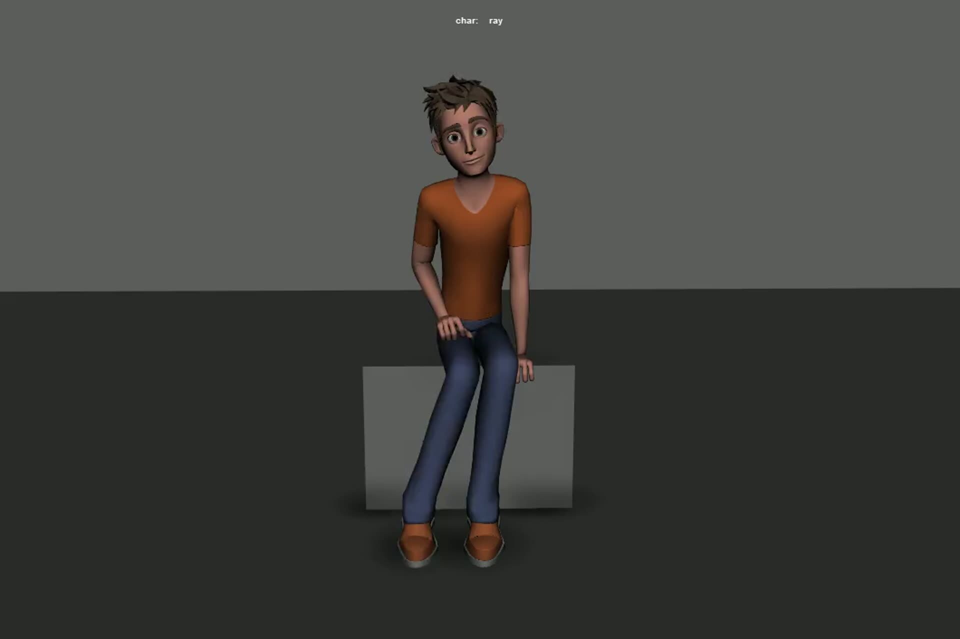 ArtStation - 3D Animation - Working on Arcs