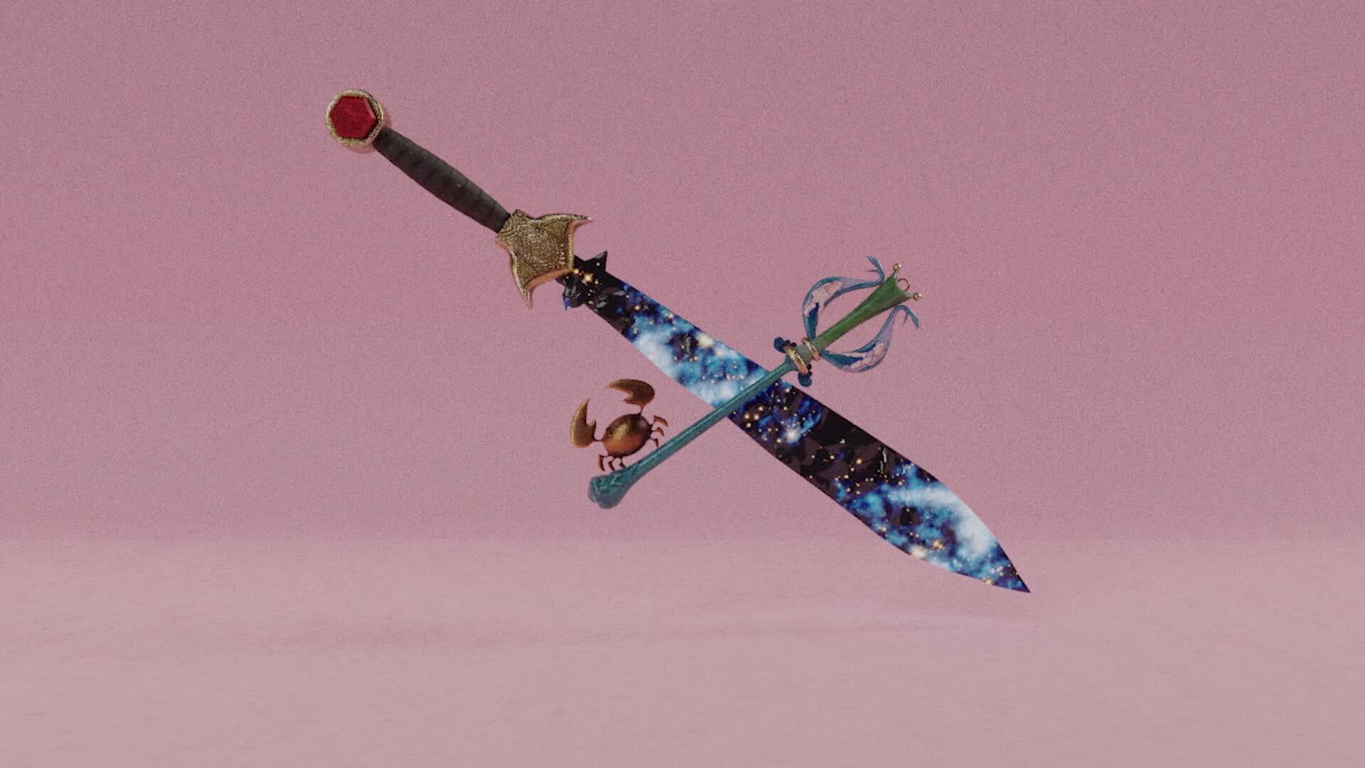 ArtStation - Blackrazor & Crabclaw