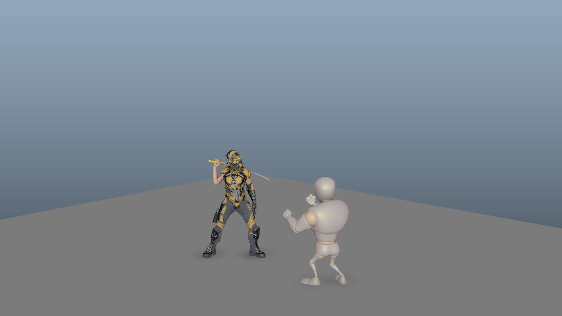 ArtStation - Stylized animation