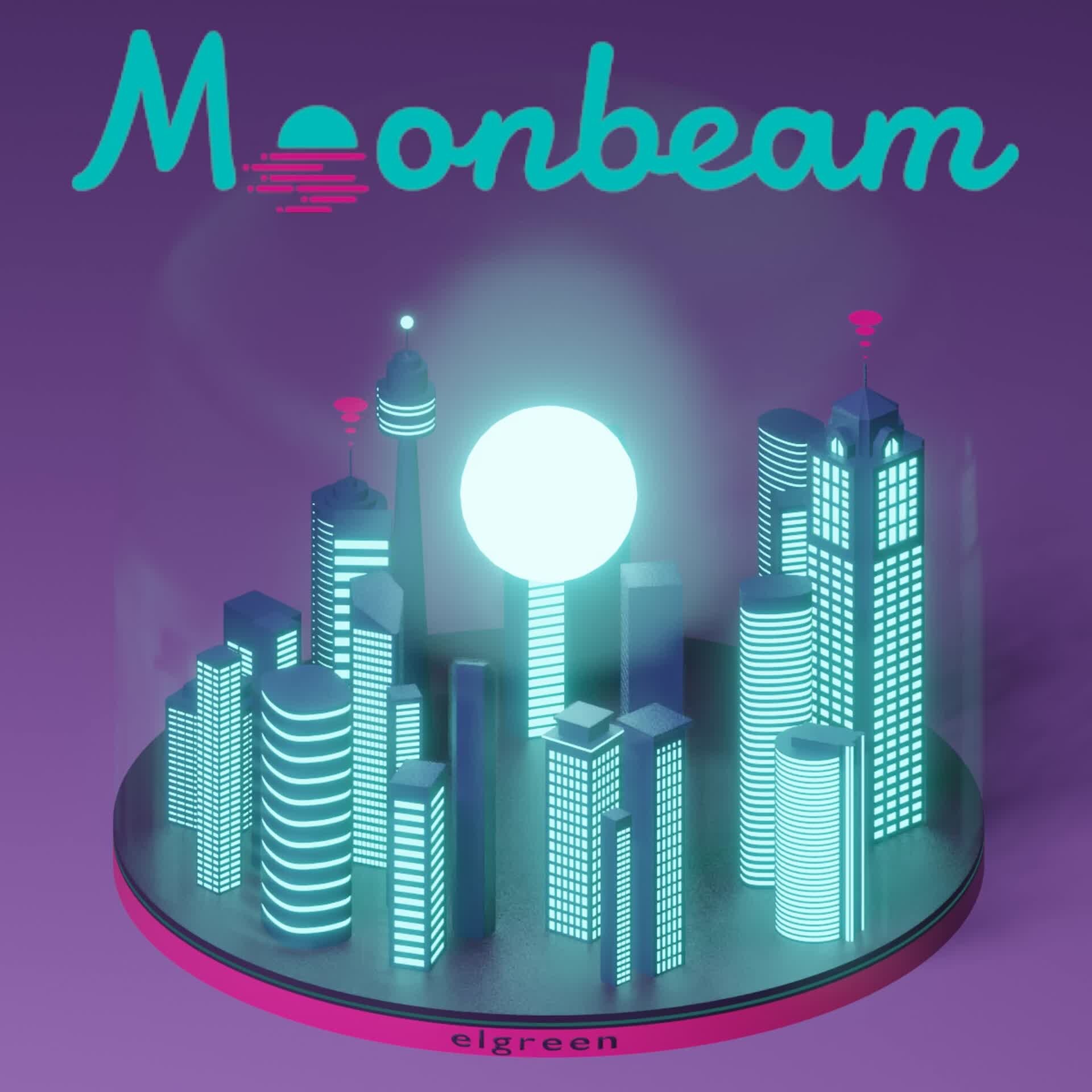 ArtStation - Moonbeam.network