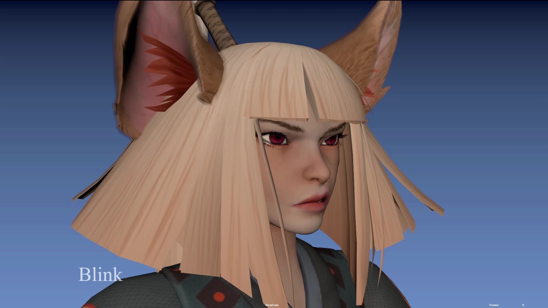 ArtStation - Blink : Shinobi project