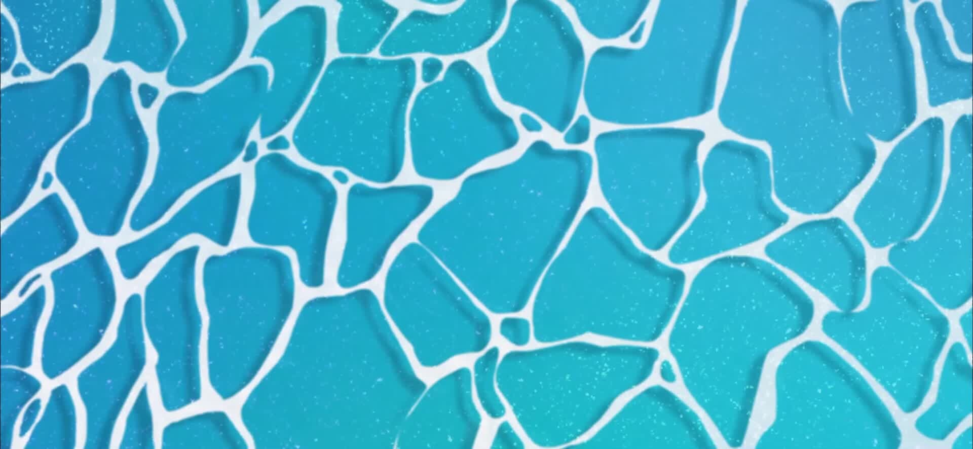 ArtStation - Water and Fish Animation