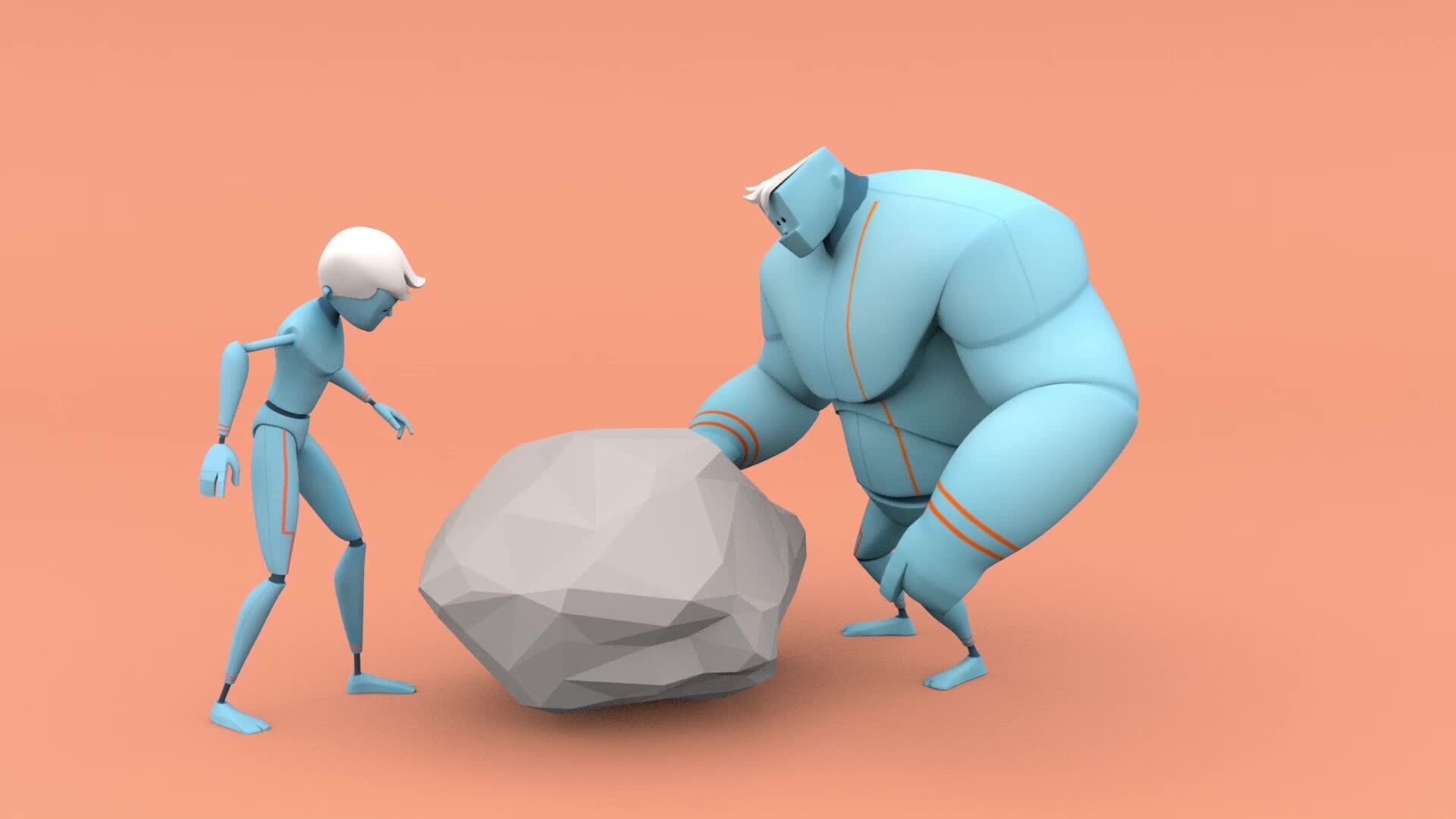 ArtStation - Animation Practice