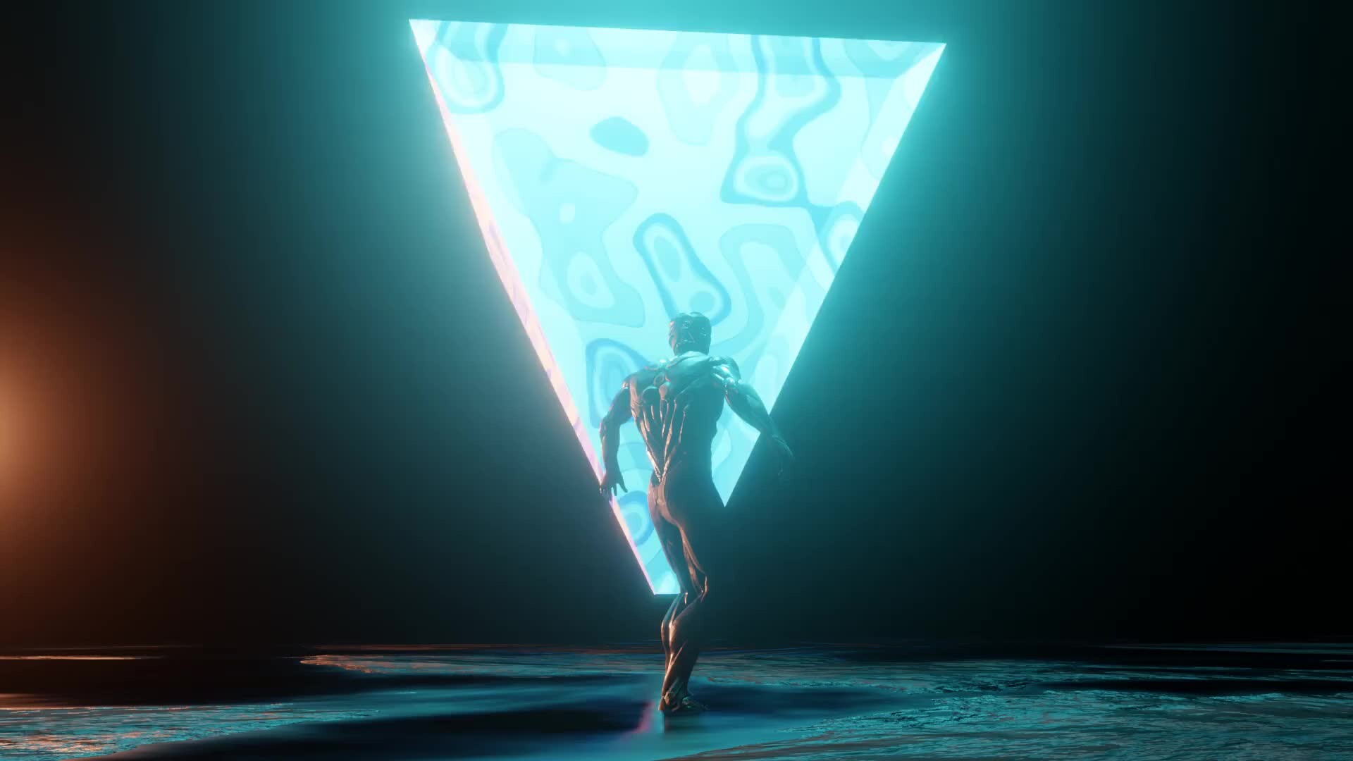 ArtStation - The Pyramid Of Life