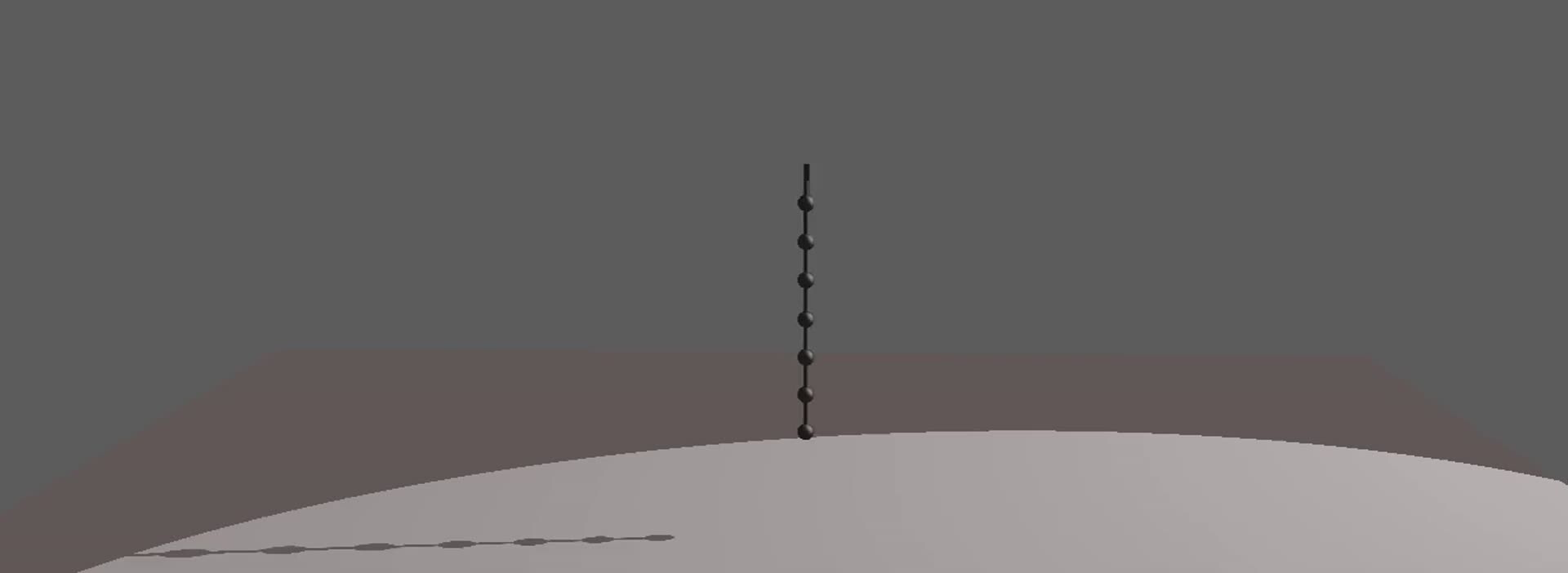 ArtStation - 3D chain Overlap / Follow Through