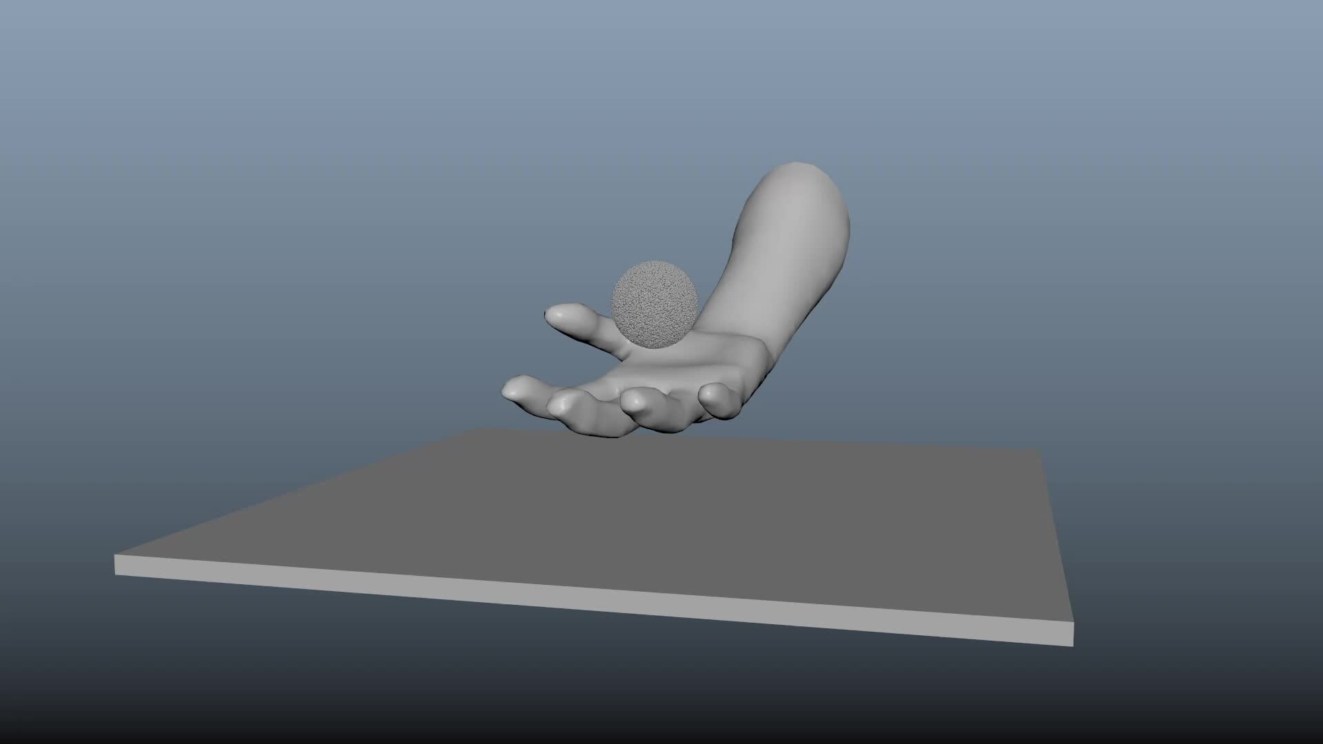 ArtStation - Sand Simulation