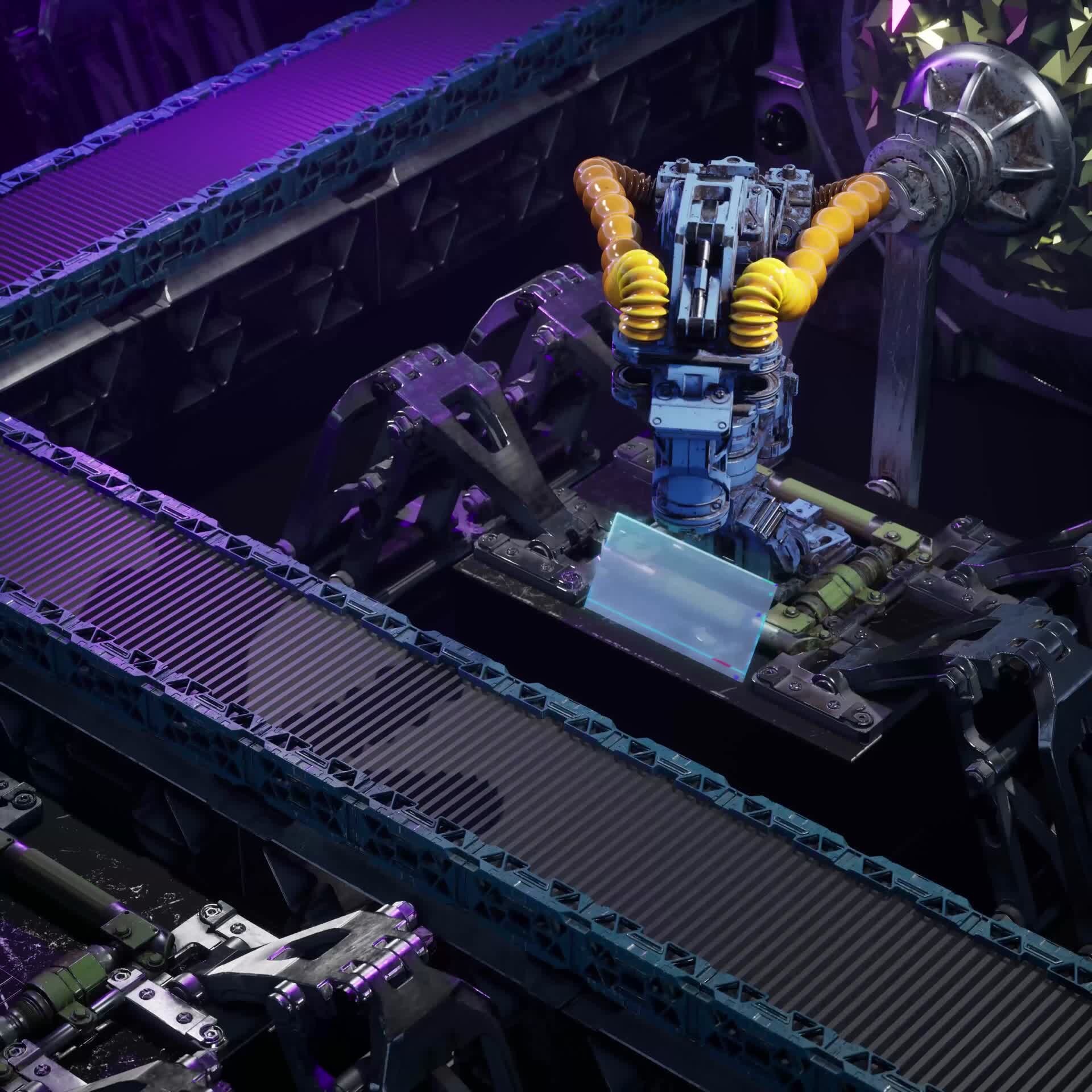 ArtStation - NFT Factory