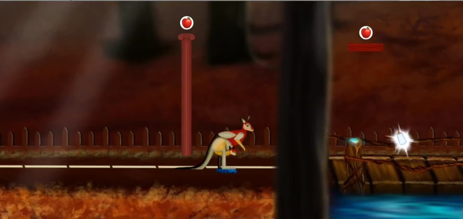 ArtStation - UNITY/LEVEL DESIGN