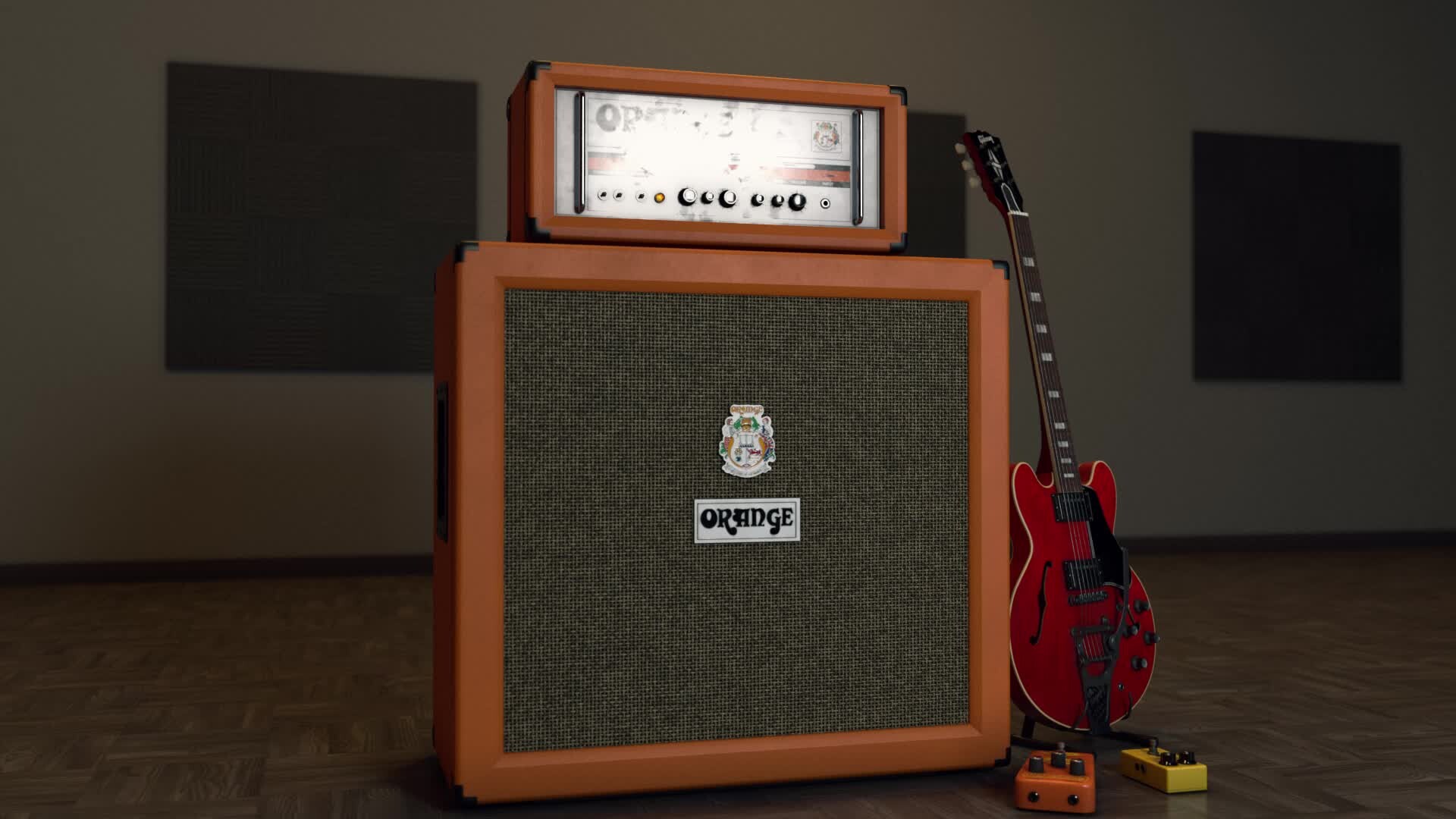 ArtStation - Rockstar