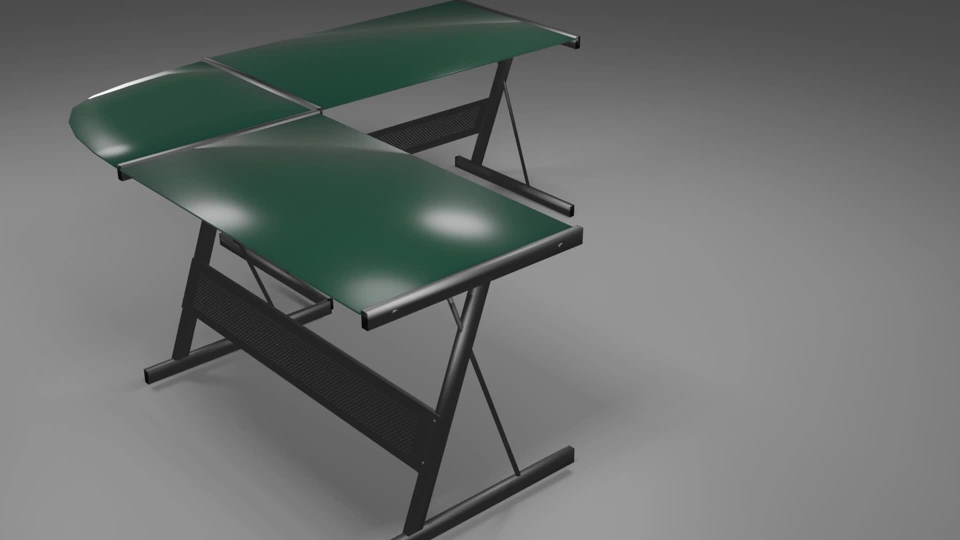 ArtStation - tabel study