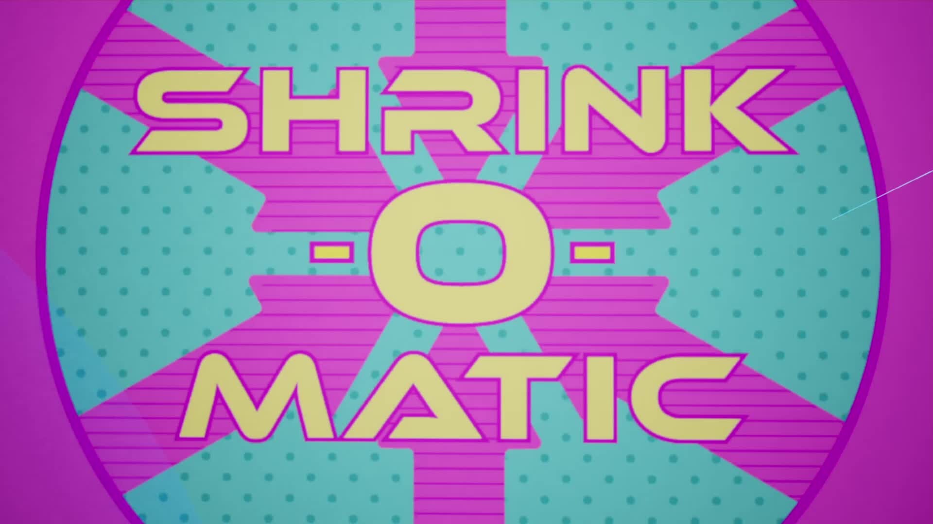 ArtStation - Shrink Ray