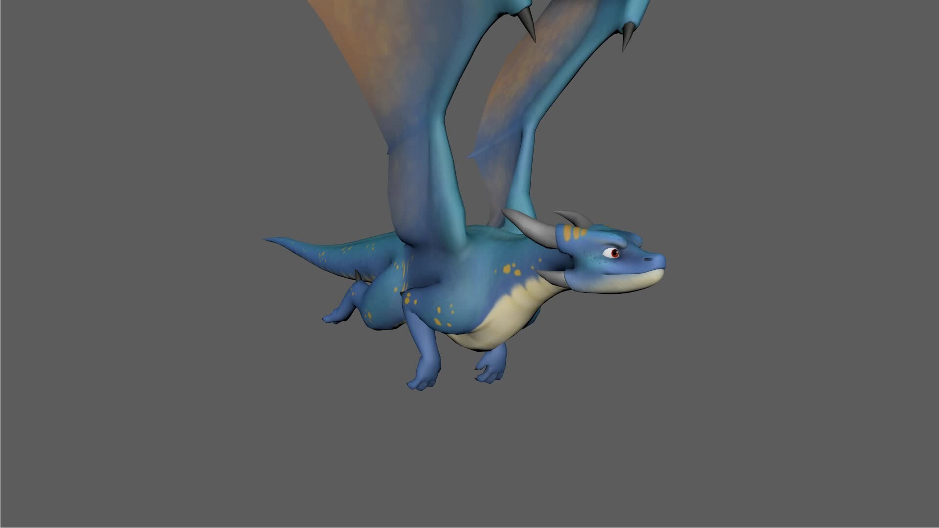 ArtStation - Dragon Flight