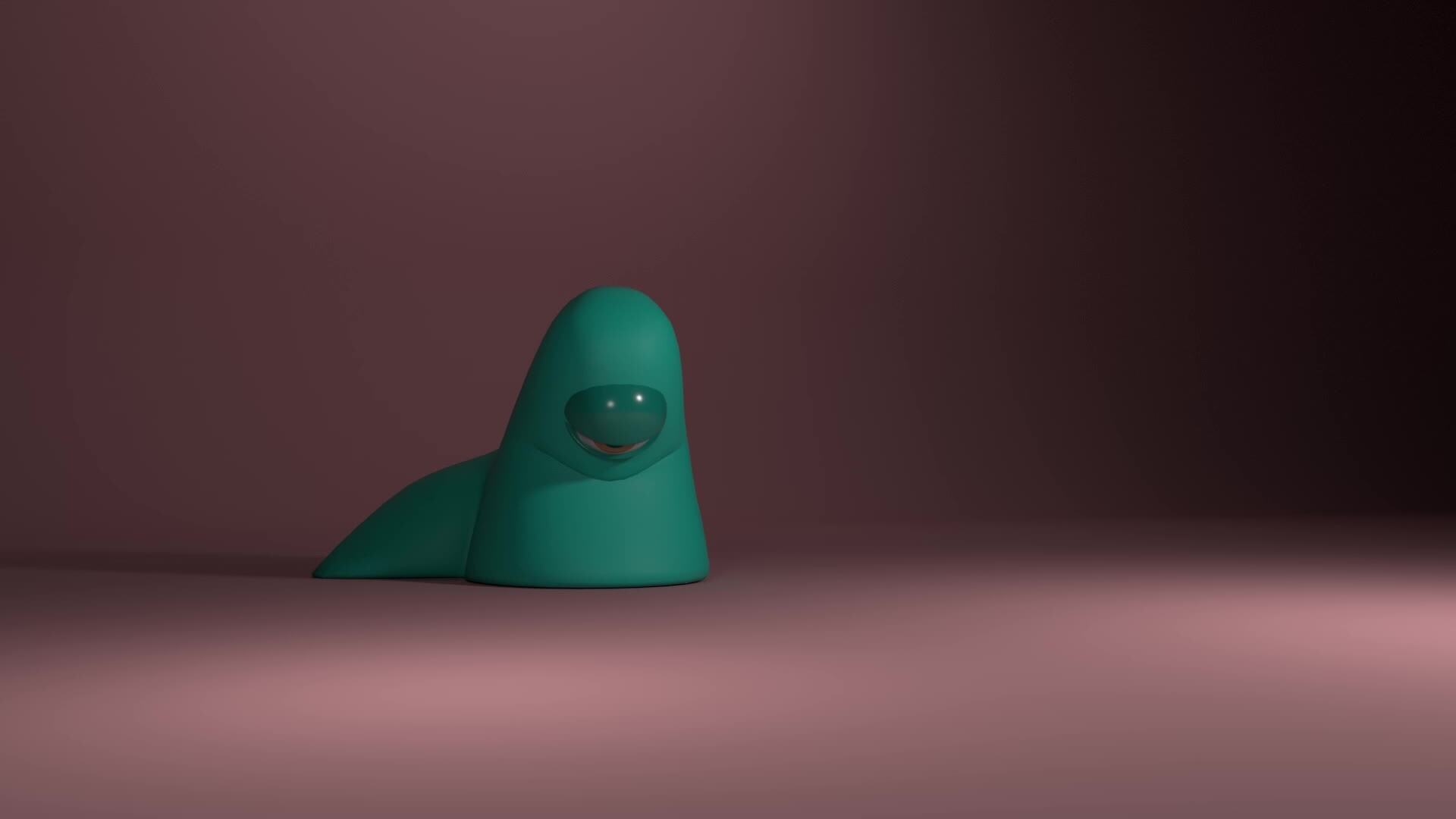 ArtStation - Slug Character