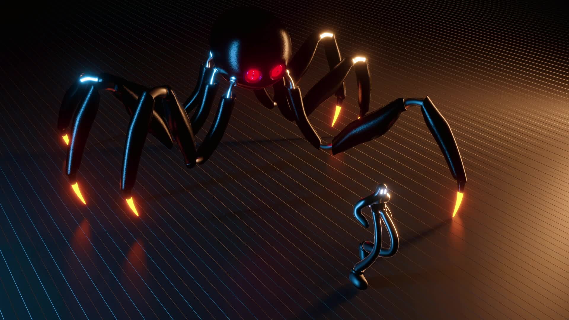 ArtStation - Insect Robot